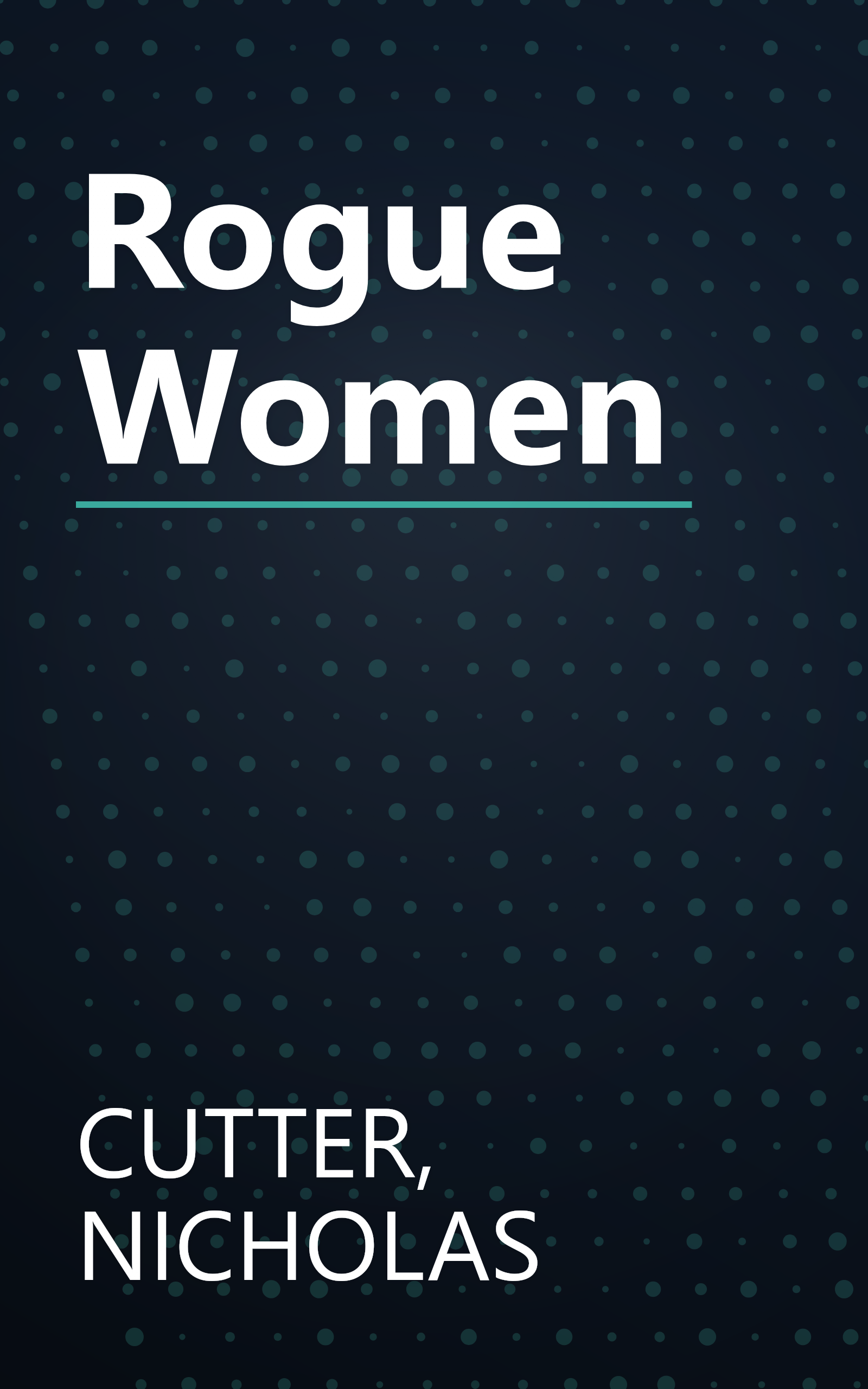 Rogue Women book cover