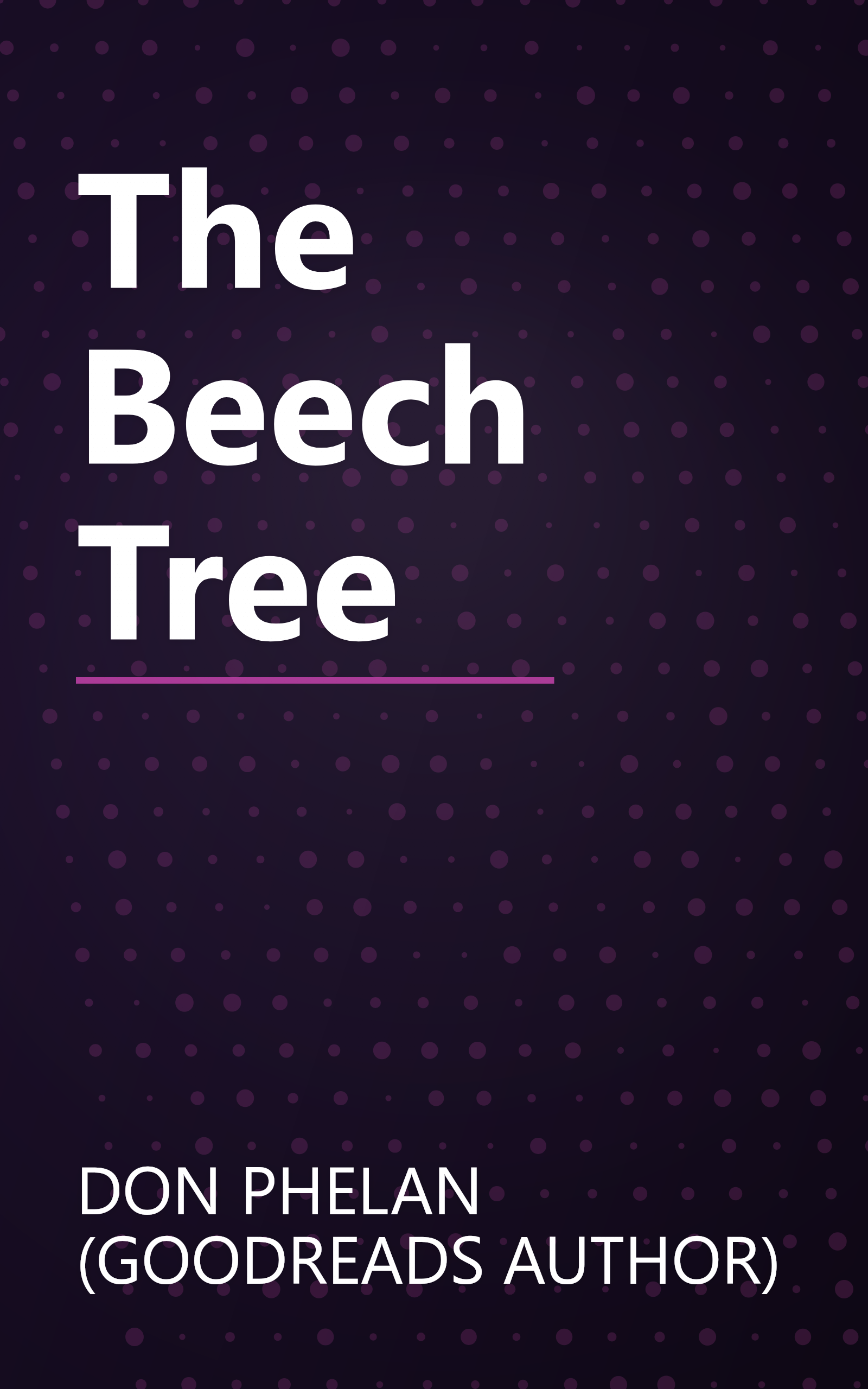 The Beech Tree book cover