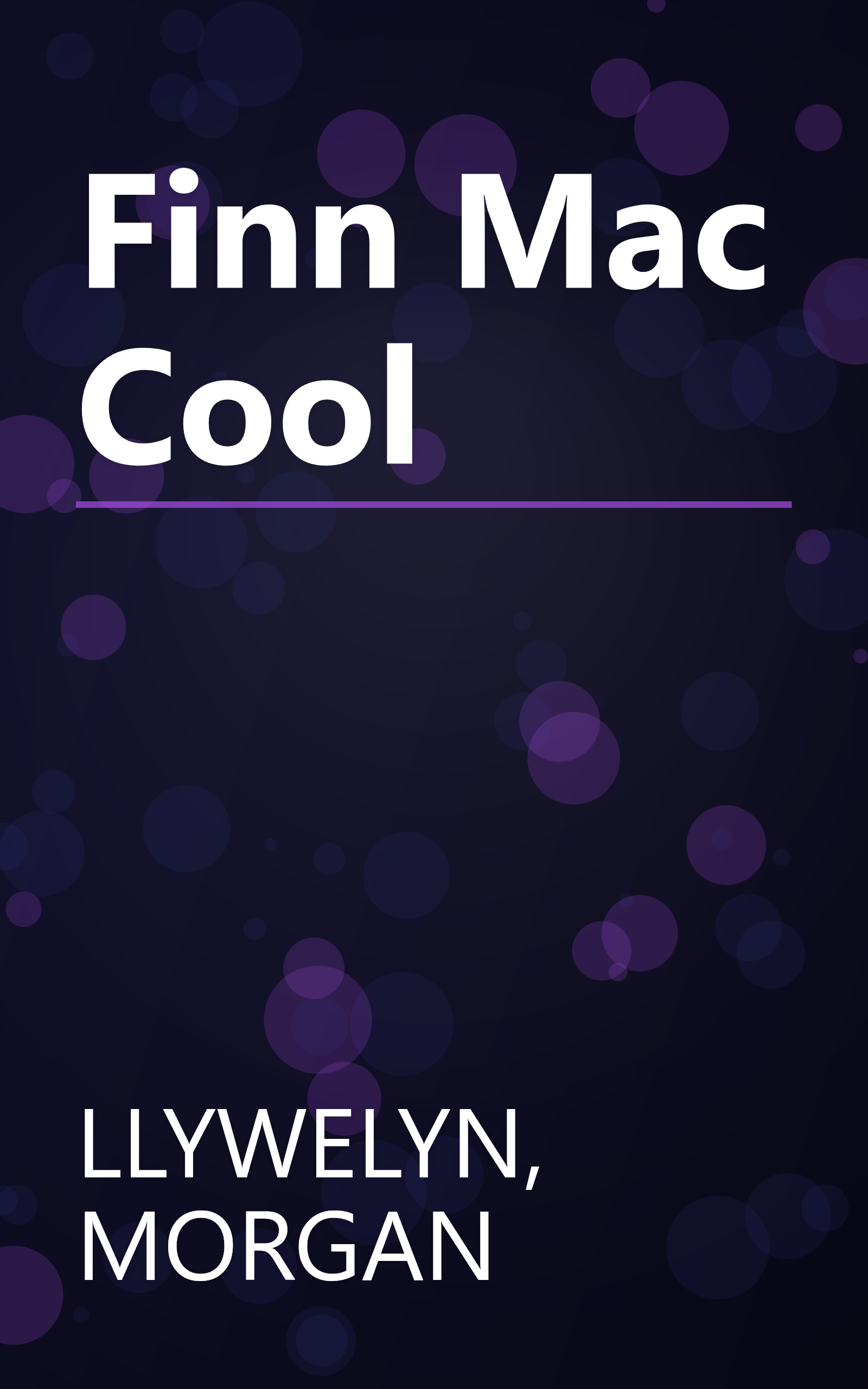 Finn Mac Cool book cover