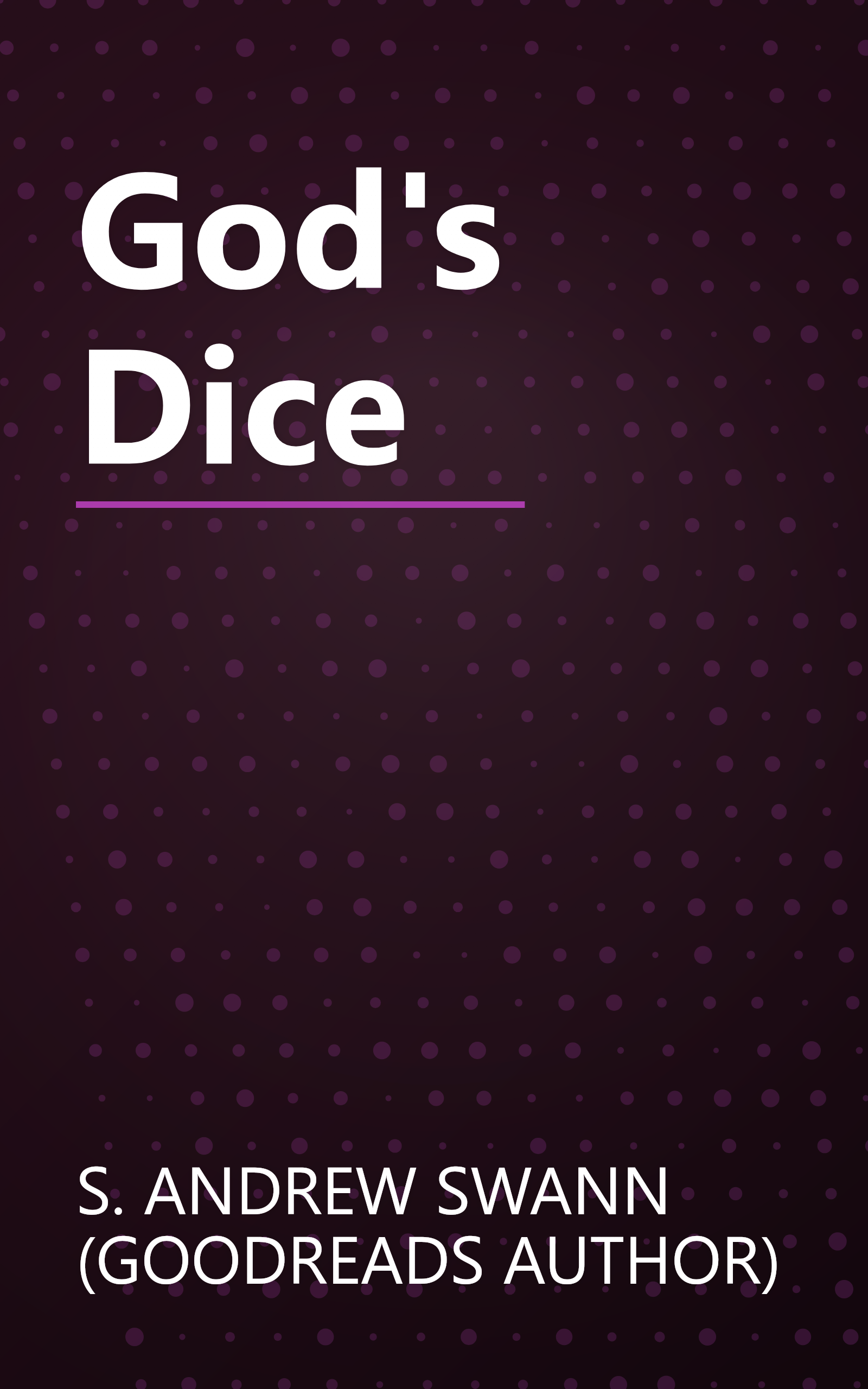 God's Dice book cover