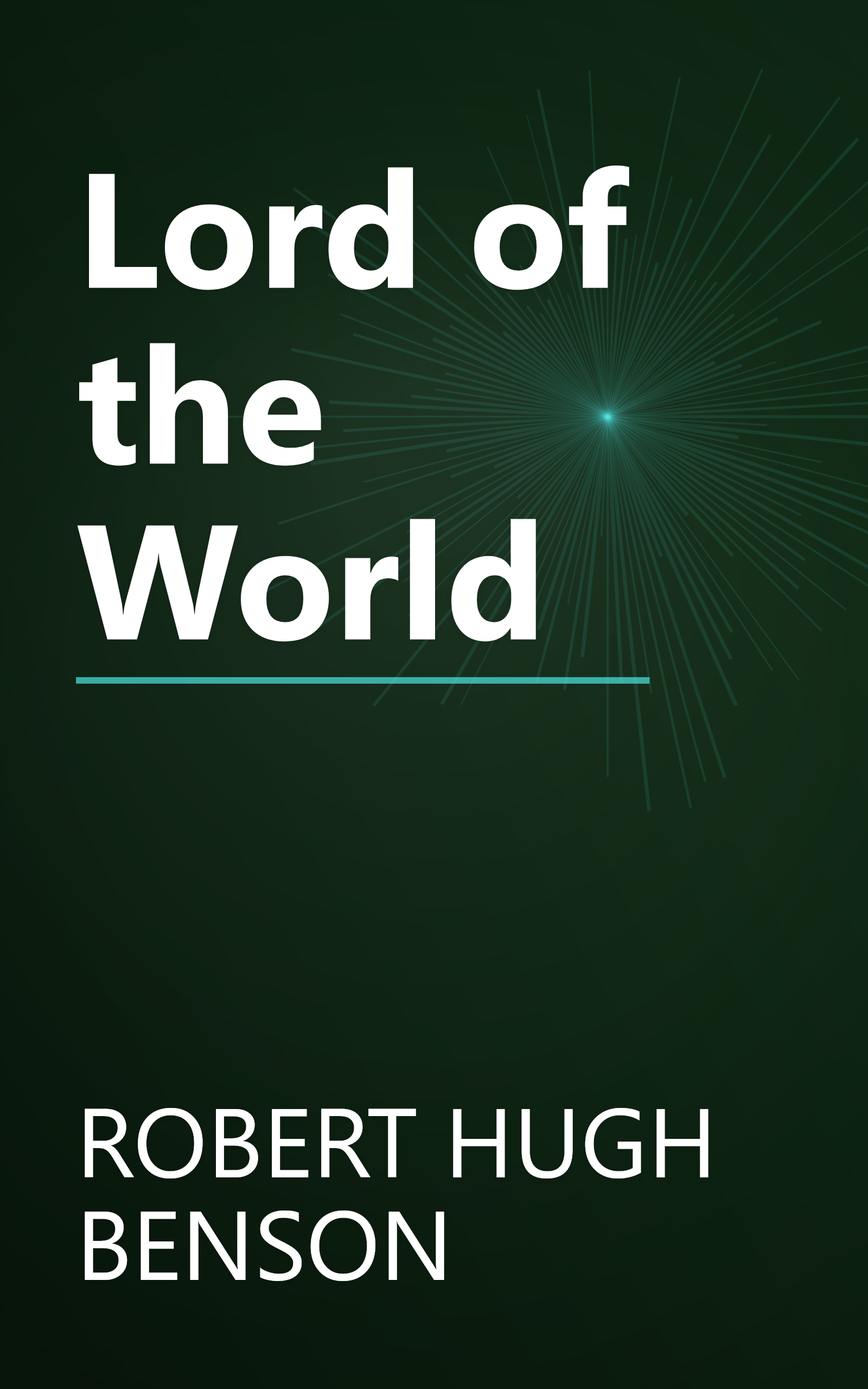 Lord of the World book cover