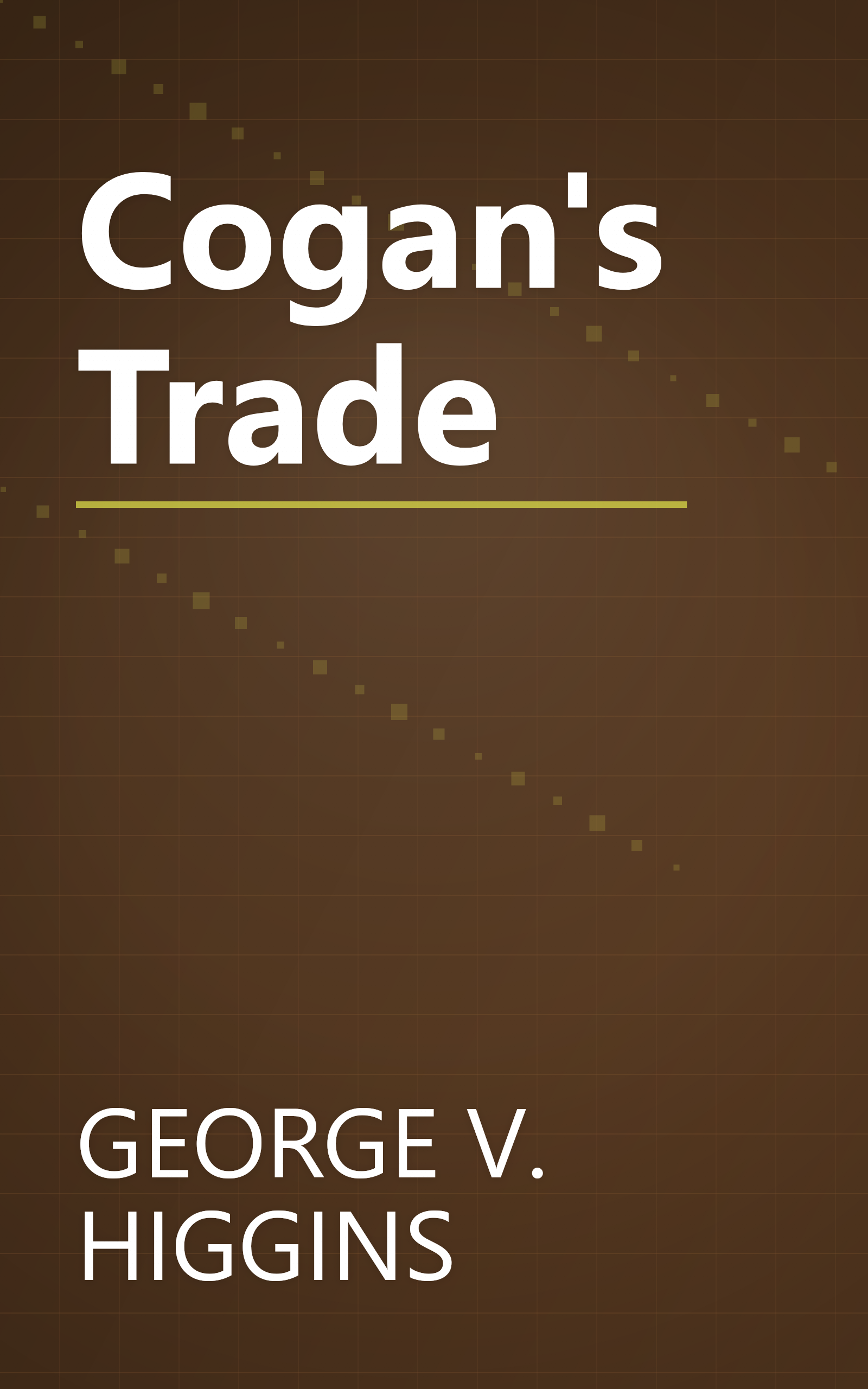 Cogan's Trade book cover