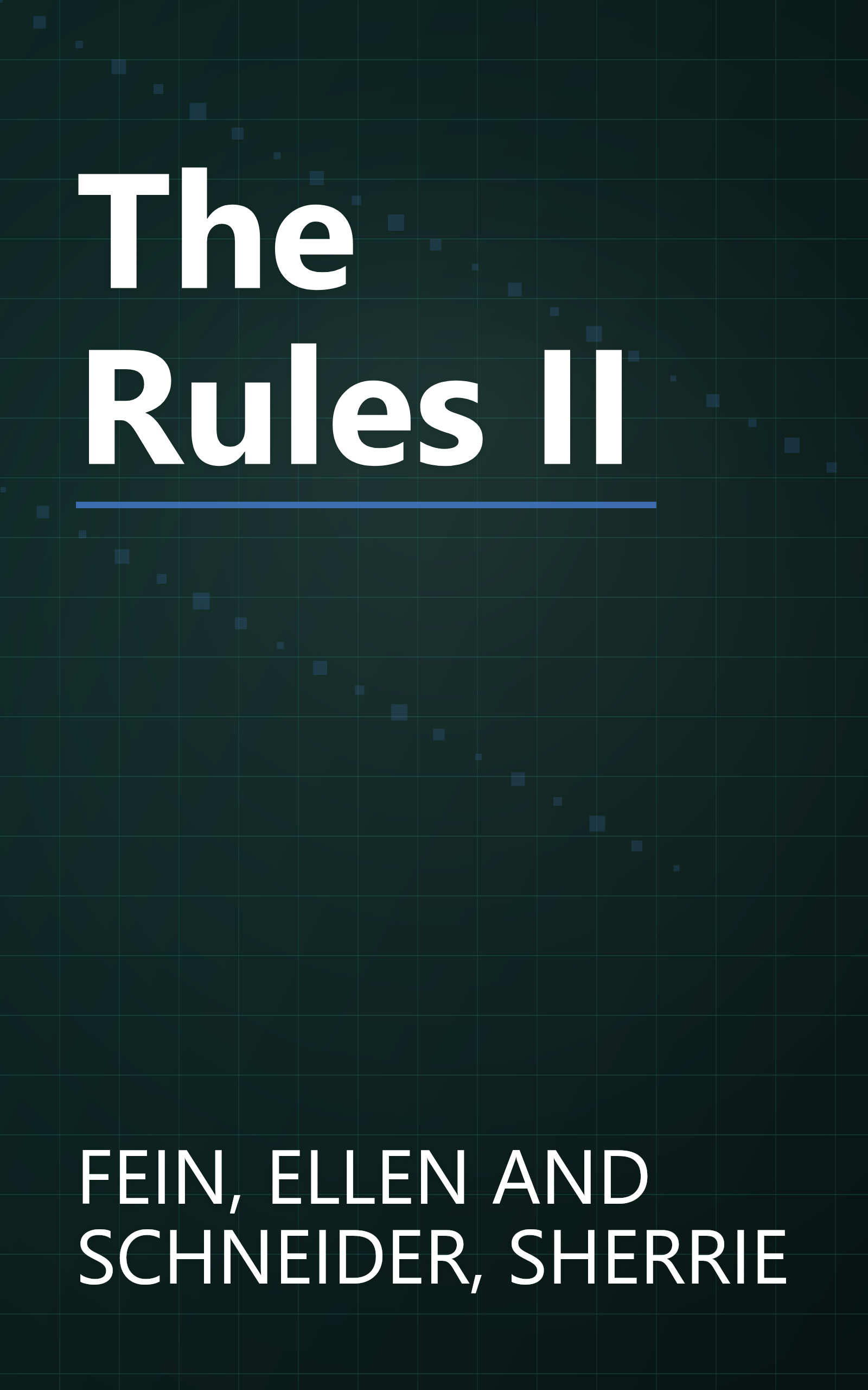 The Rules II book cover