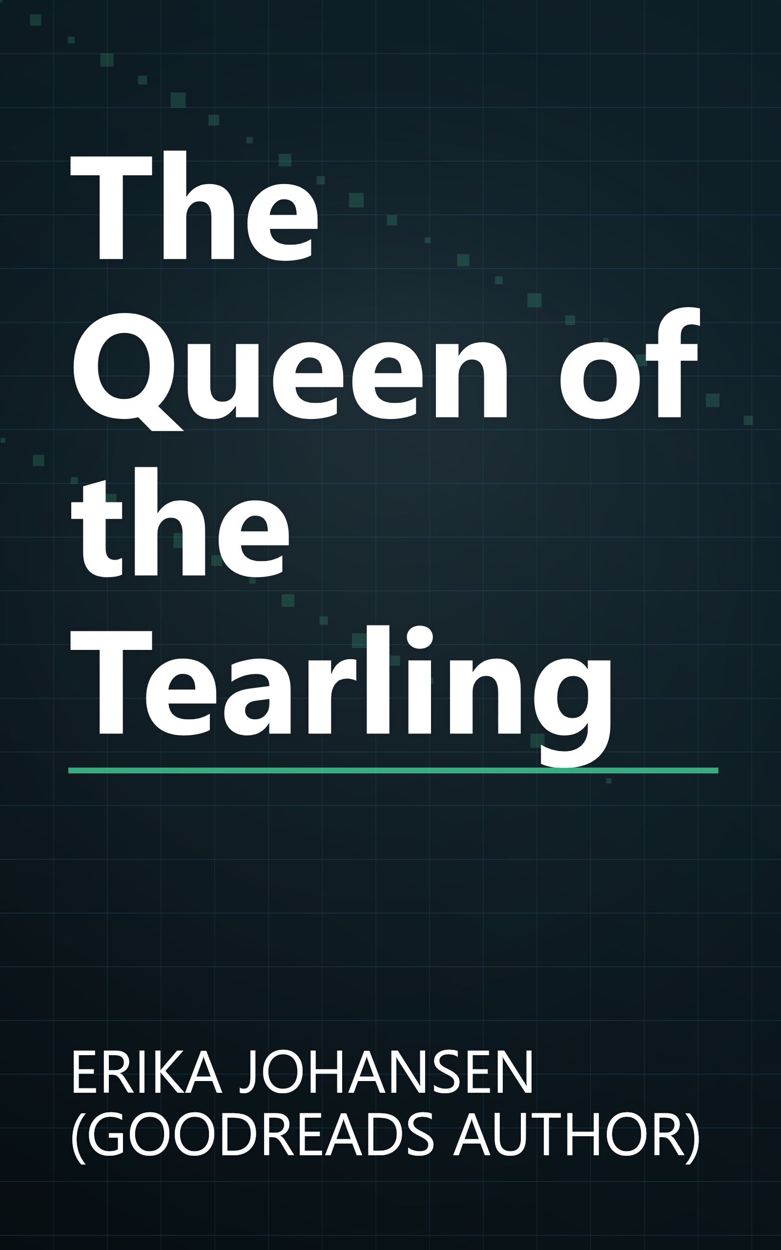 The Queen of the Tearling book cover