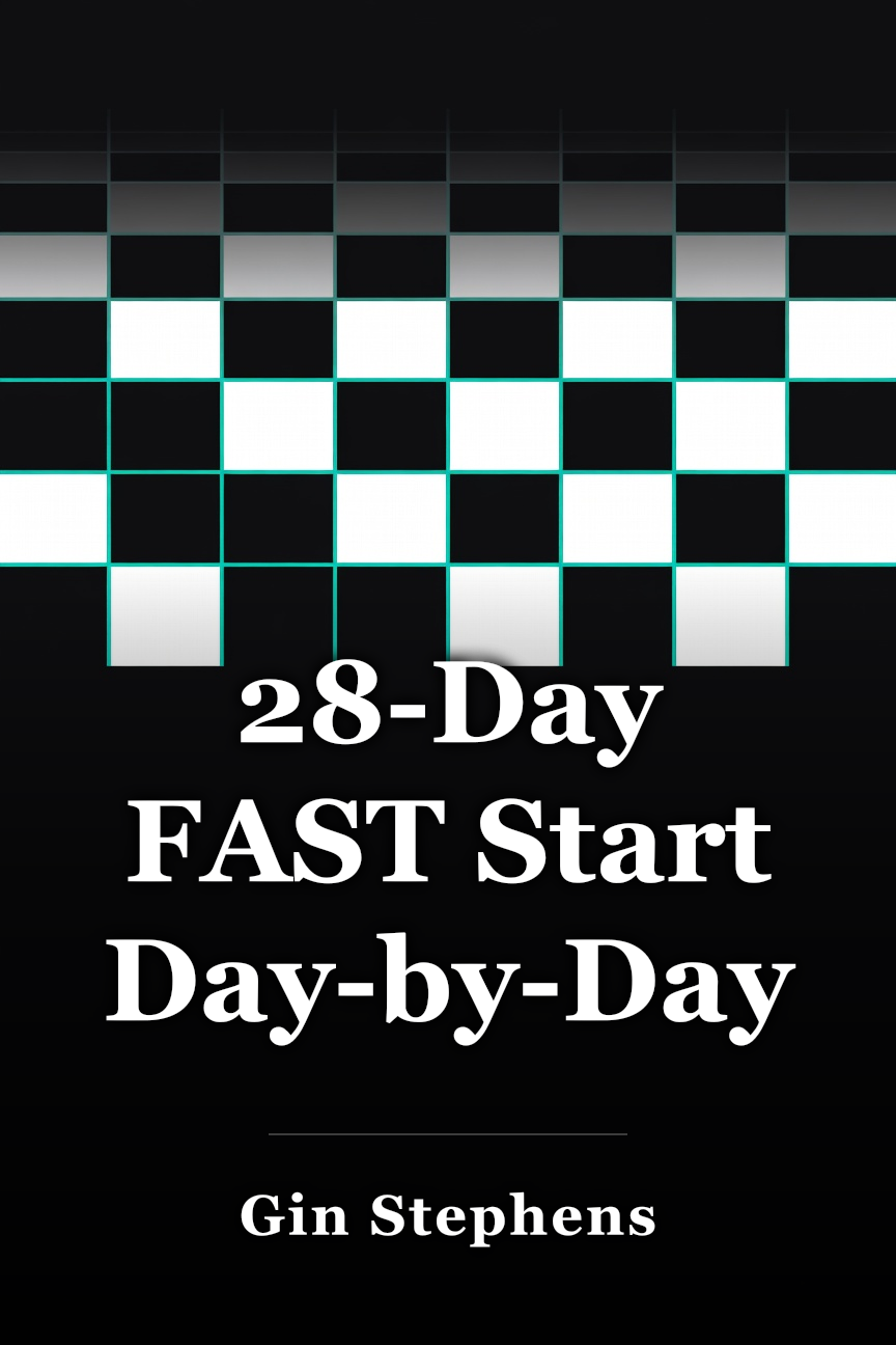 28-Day FAST Start Day-by-Day book cover