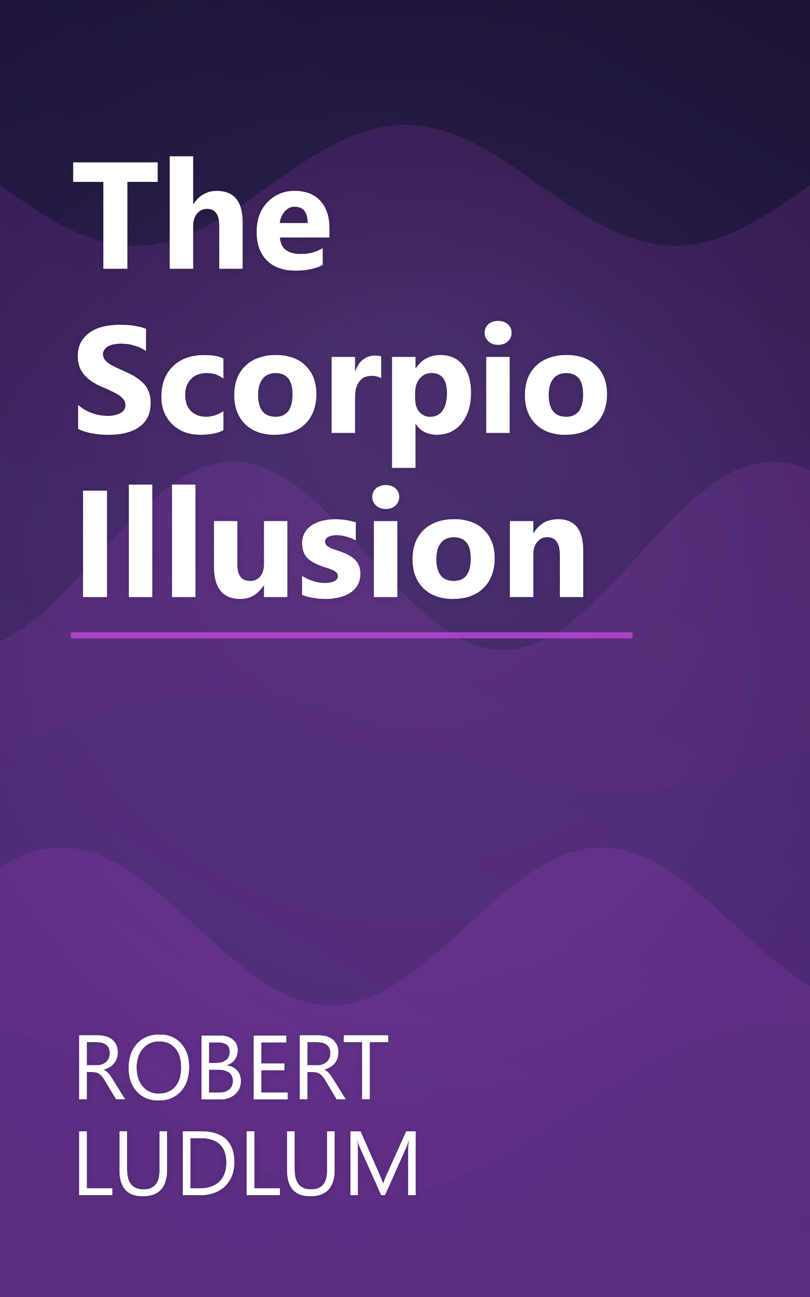 The Scorpio Illusion book cover