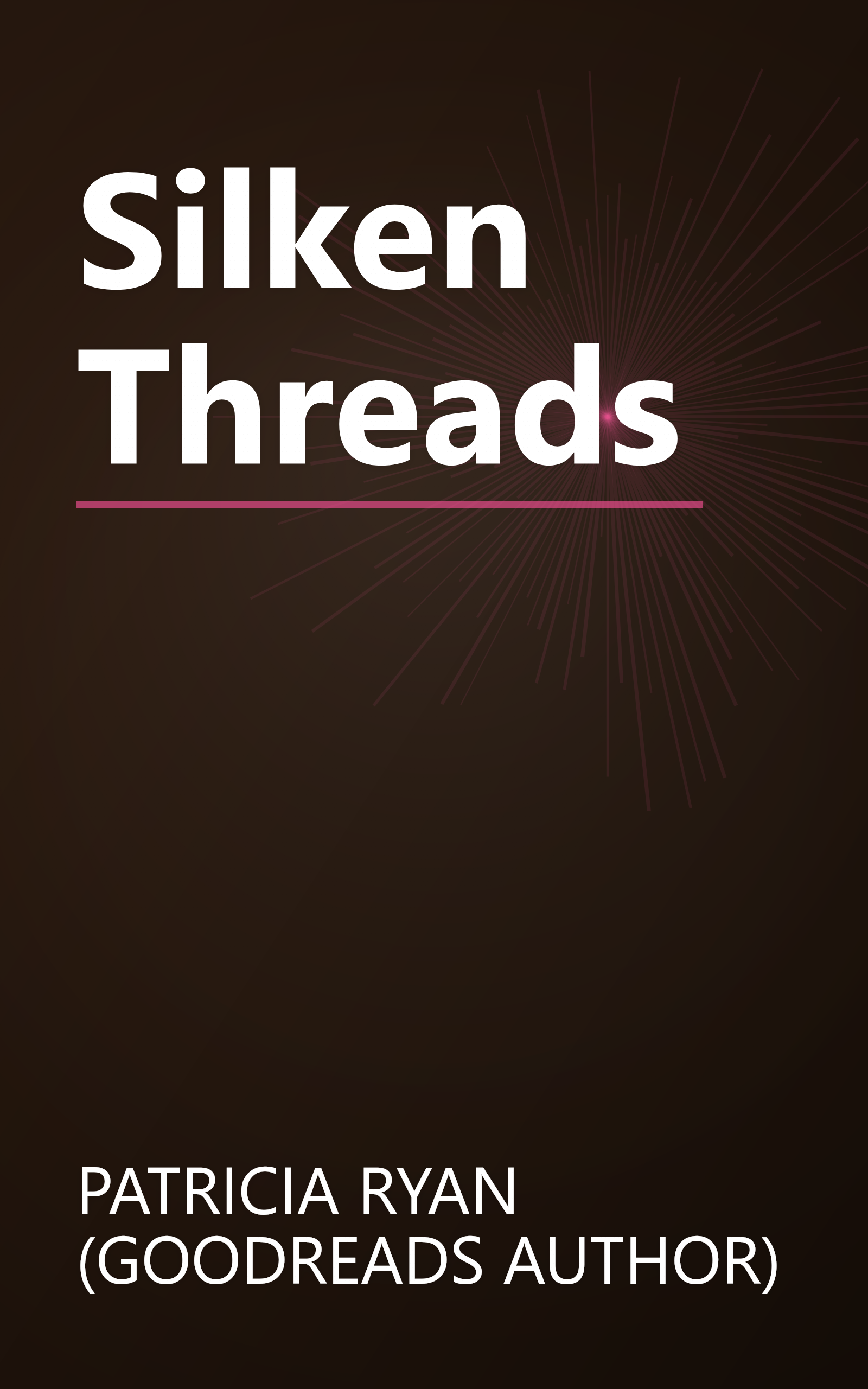 Silken Threads book cover
