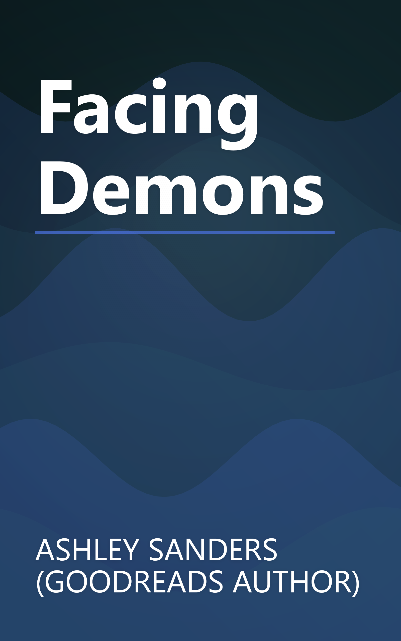 Facing Demons book cover
