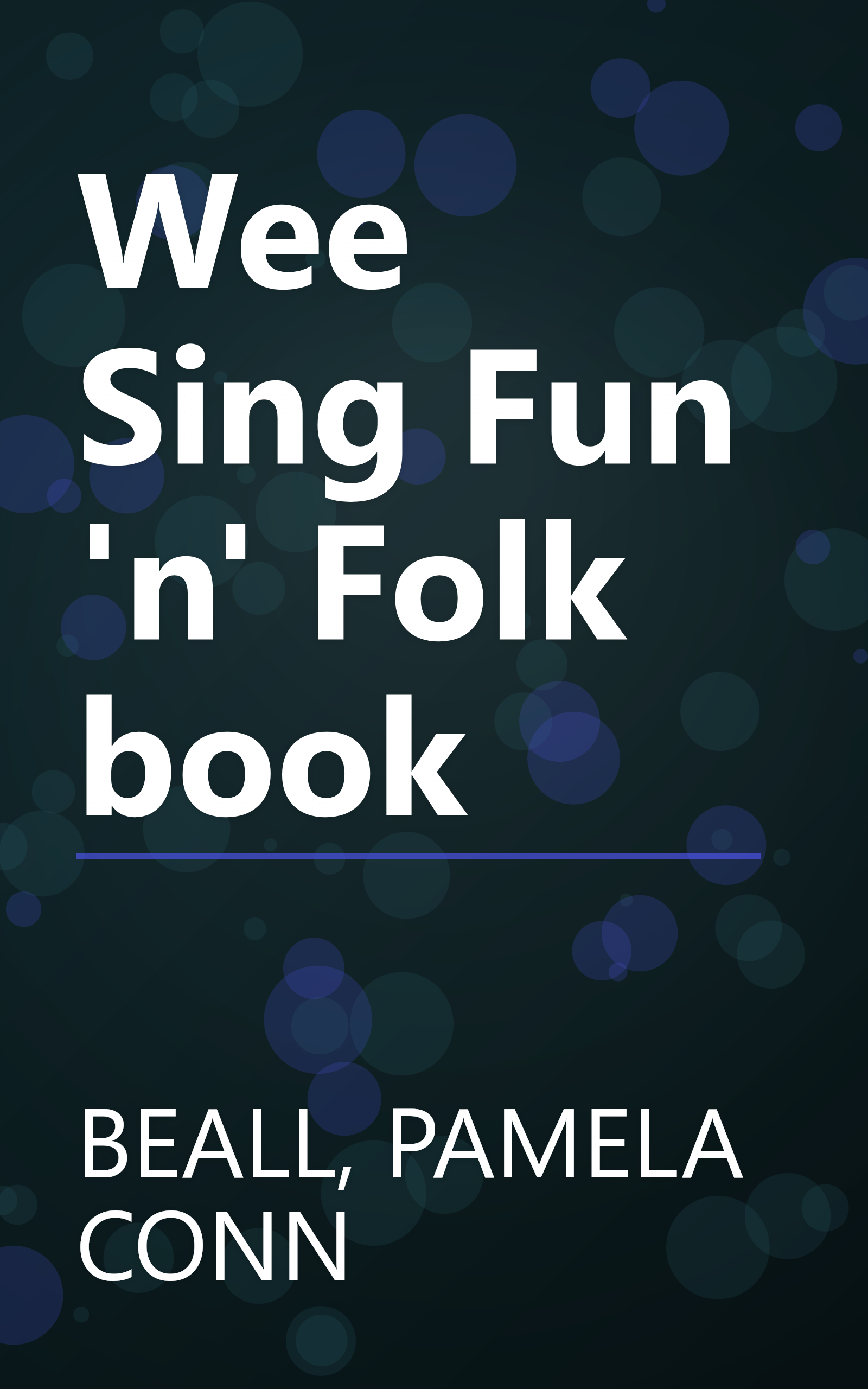 Wee Sing Fun 'n' Folk book book cover