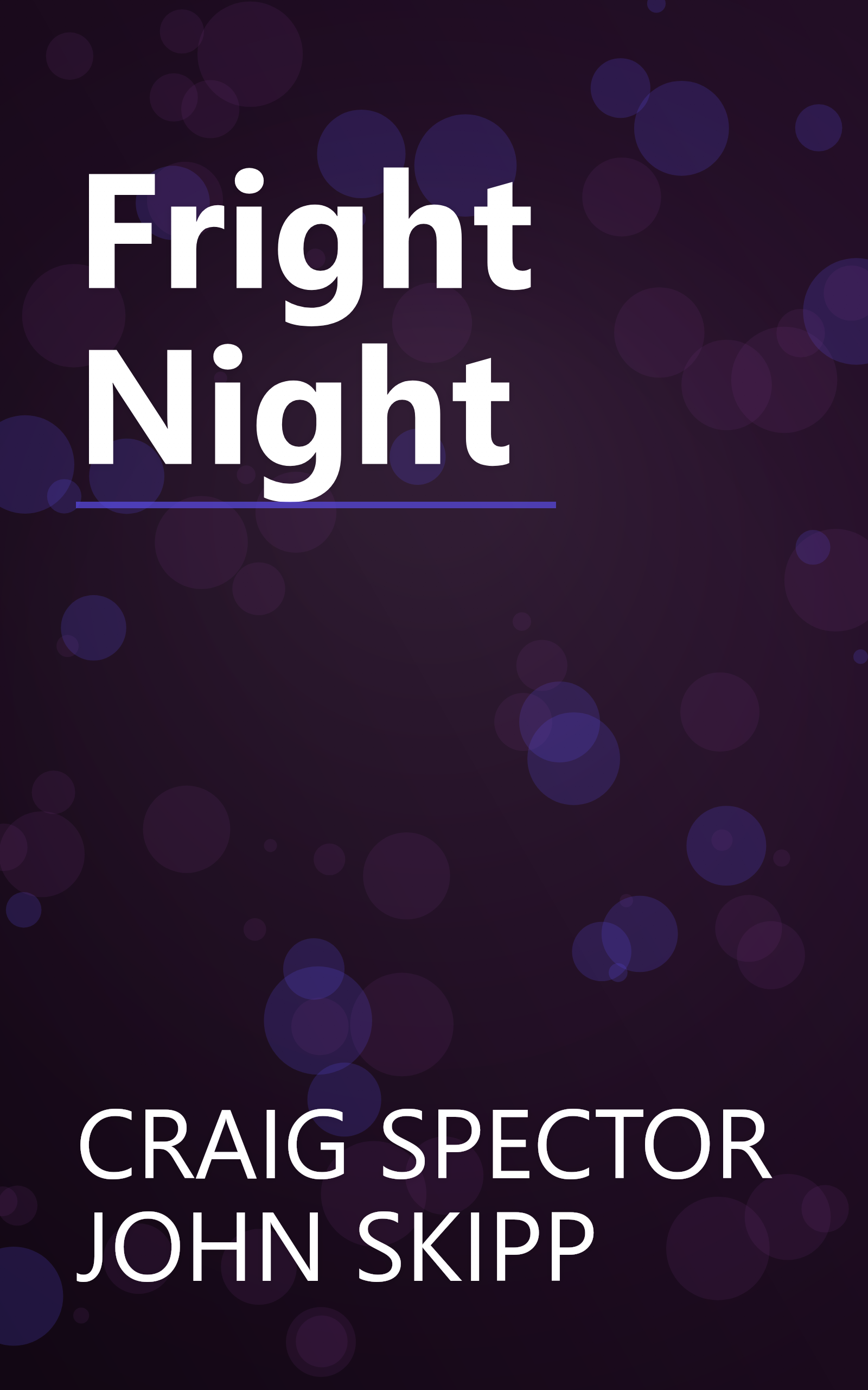 Fright Night book cover