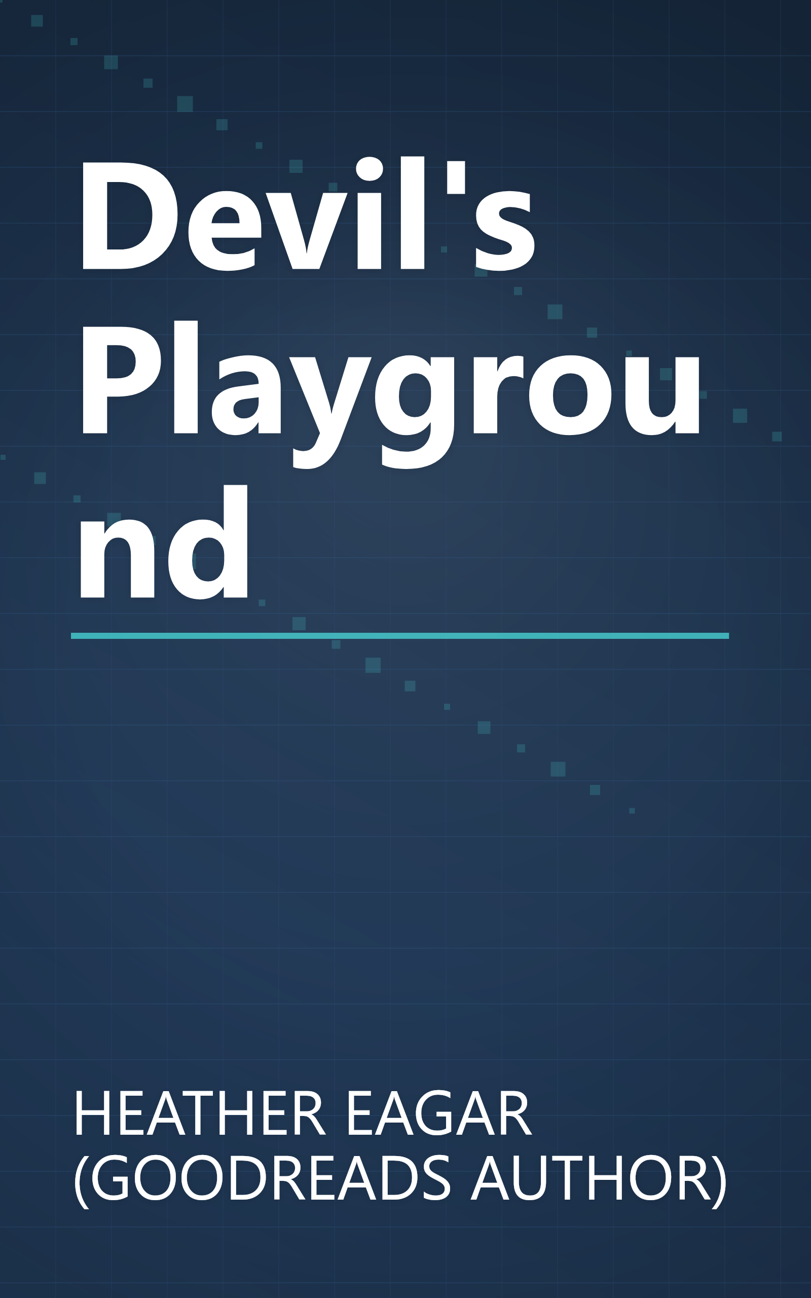 Devil's Playground book cover