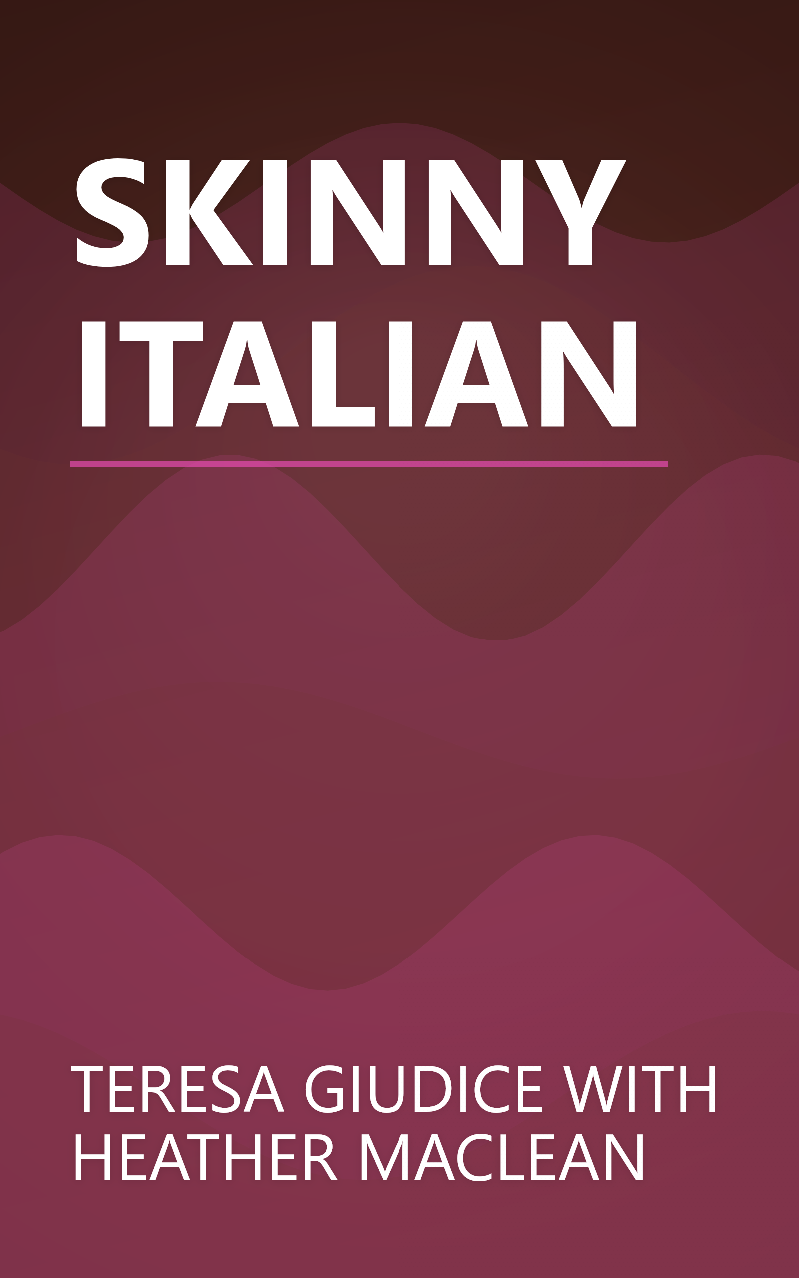 SKINNY ITALIAN book cover