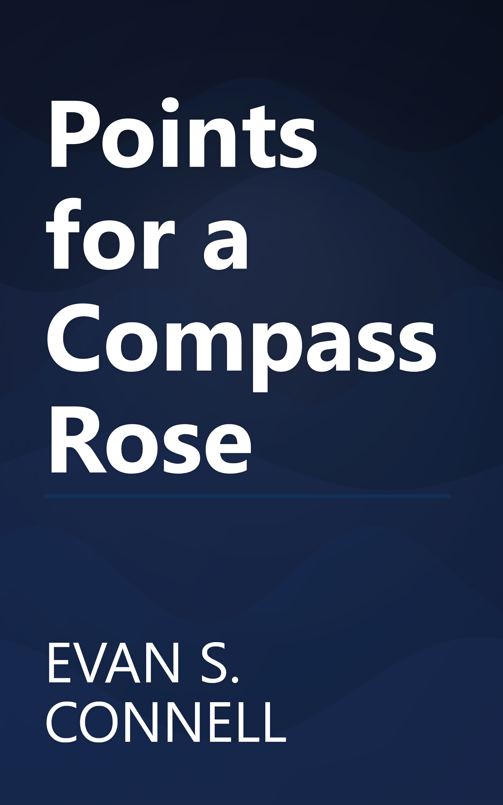 Points for a Compass Rose book cover