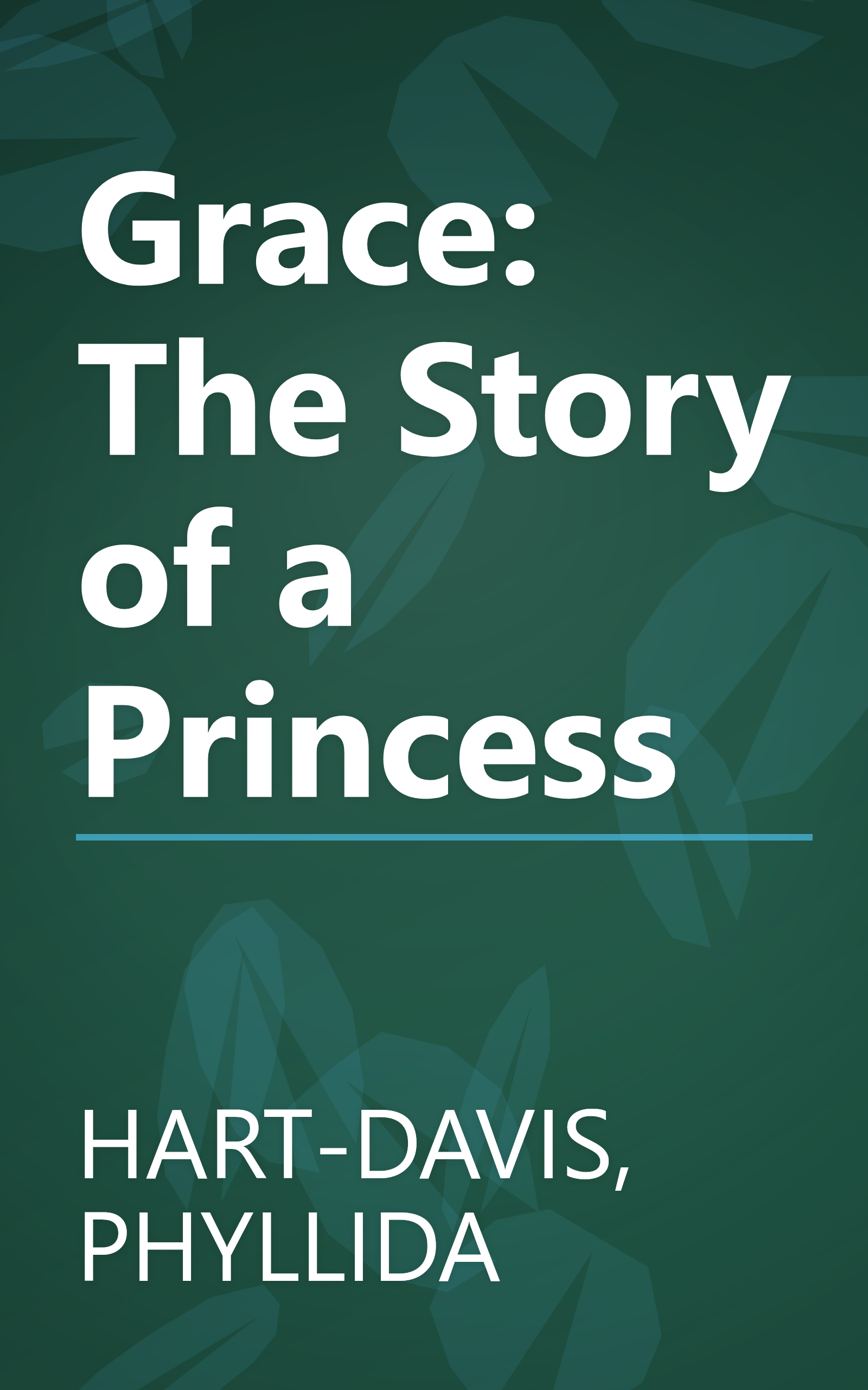 Grace: The Story of a Princess book cover