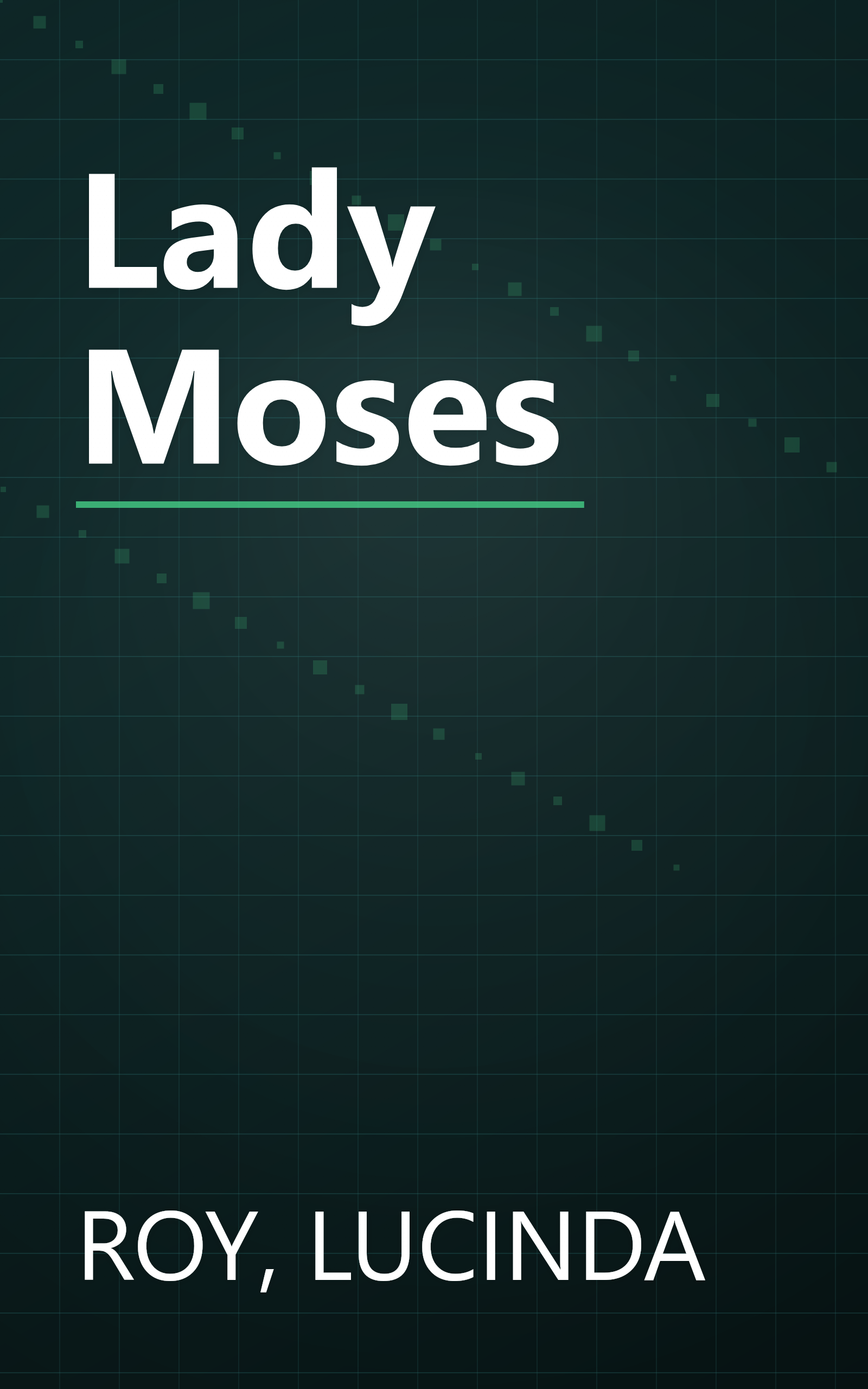 Lady Moses book cover