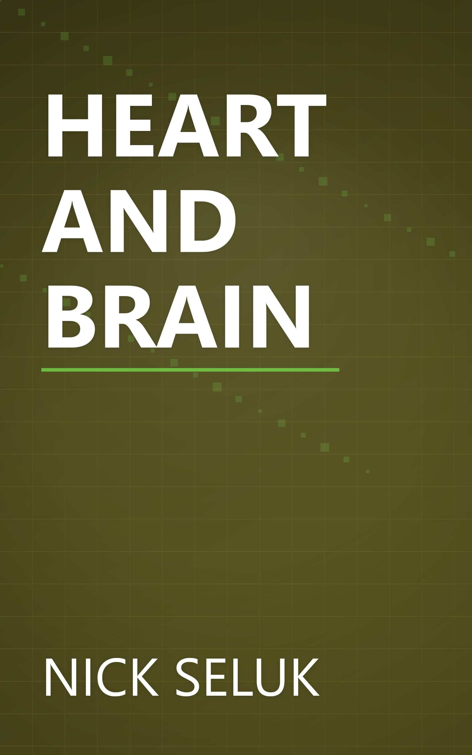 HEART AND BRAIN book cover