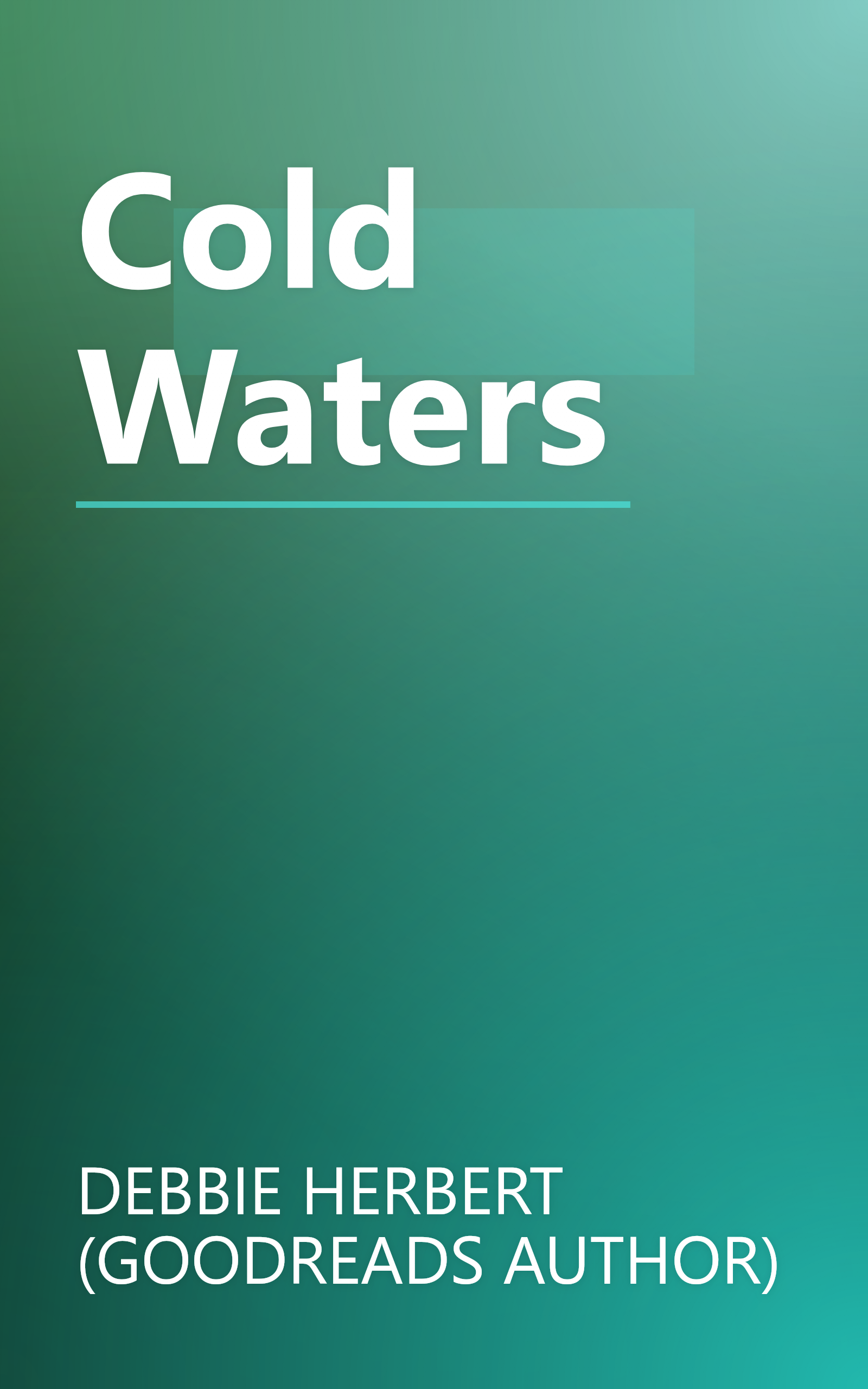 Cold Waters book cover