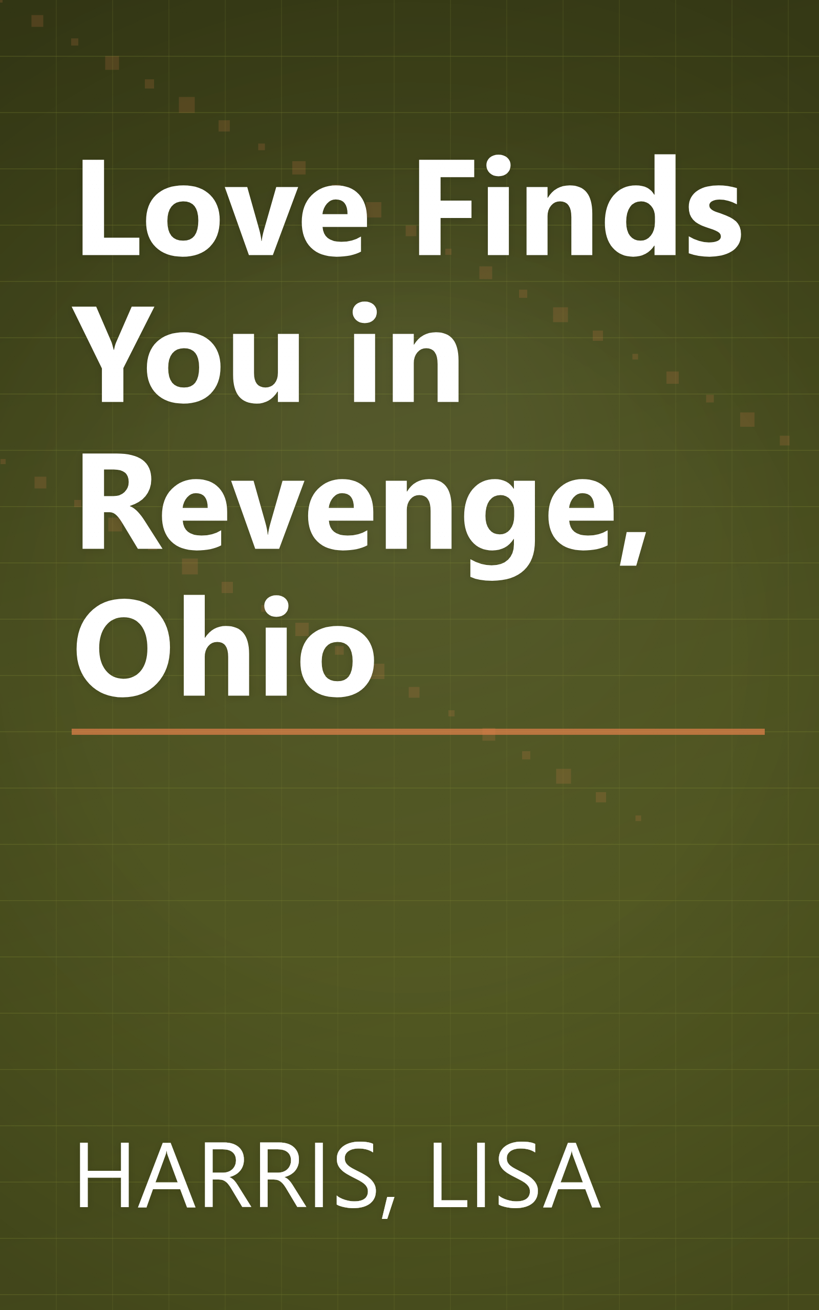 Love Finds You in Revenge, Ohio book cover