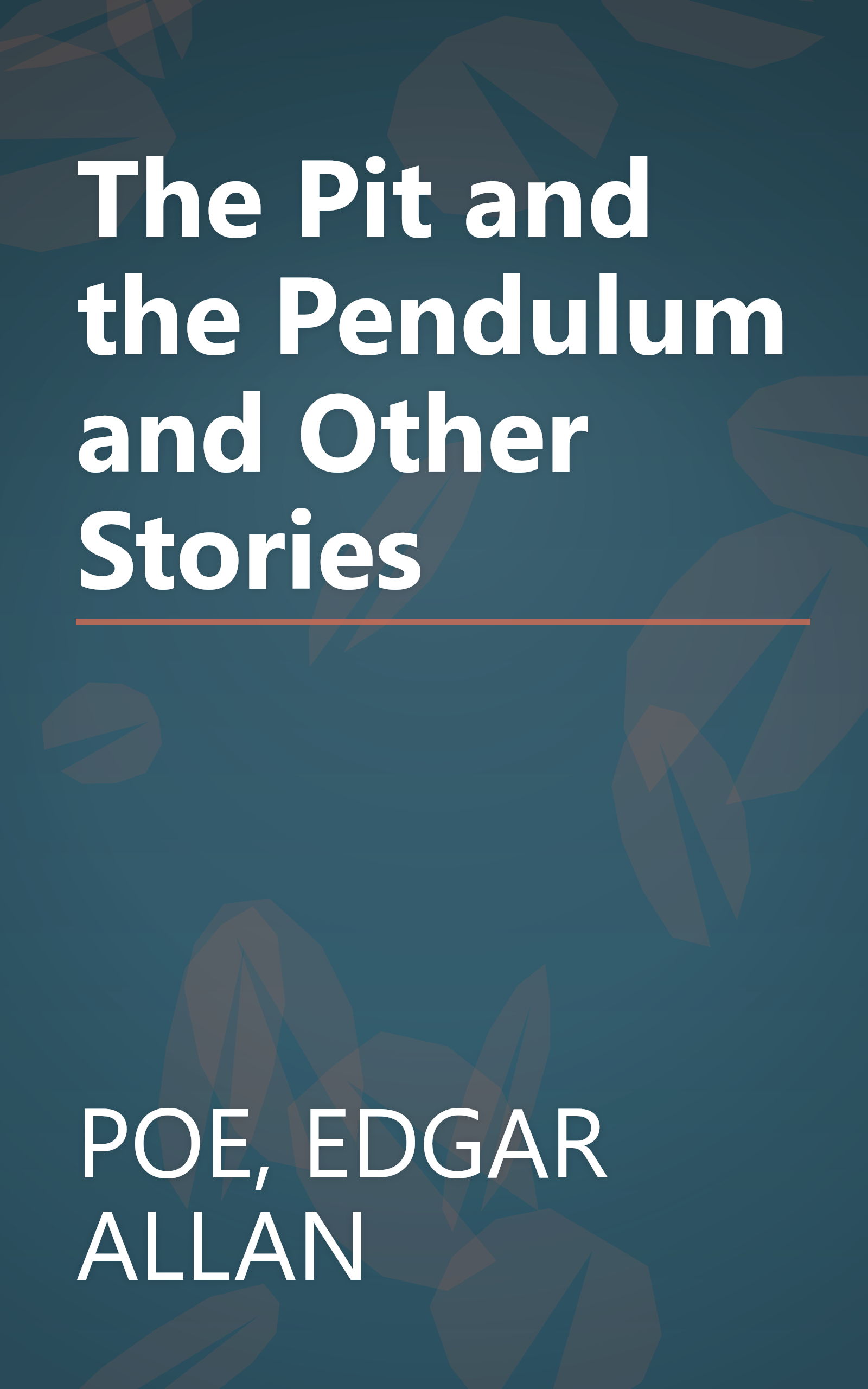 The Pit and the Pendulum and Other Stories book cover