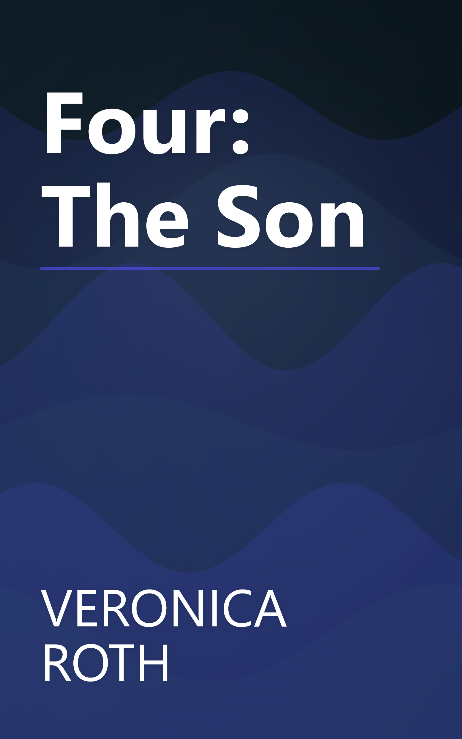 Four: The Son book cover