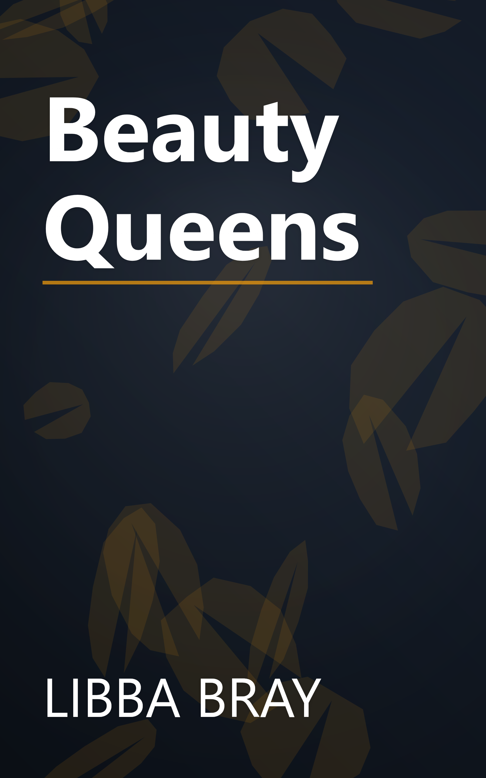 Beauty Queens book cover