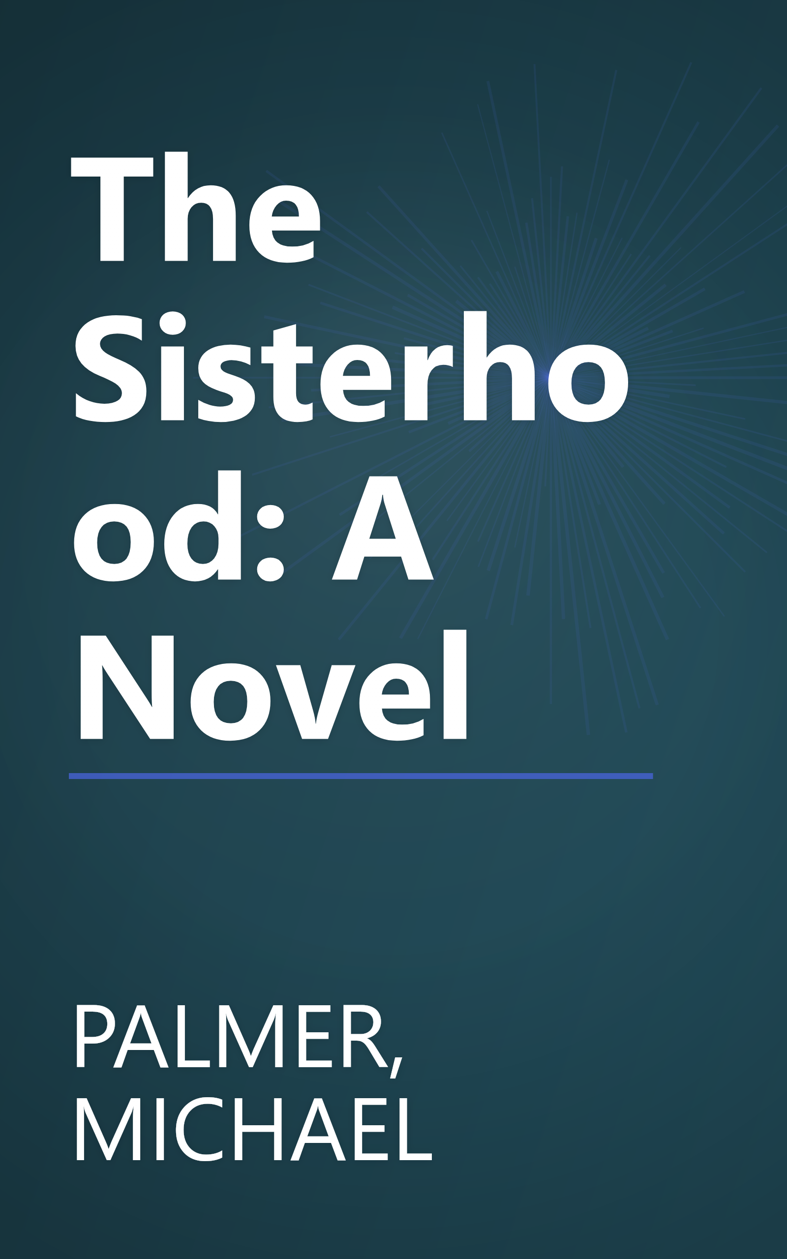 The Sisterhood: A Novel book cover