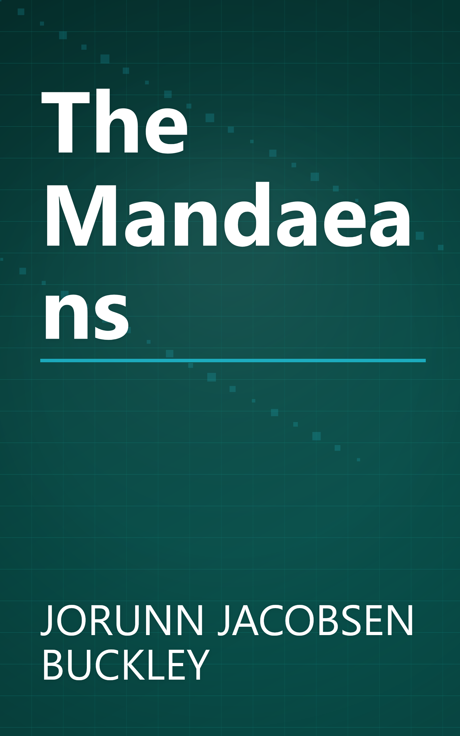 The Mandaeans book cover