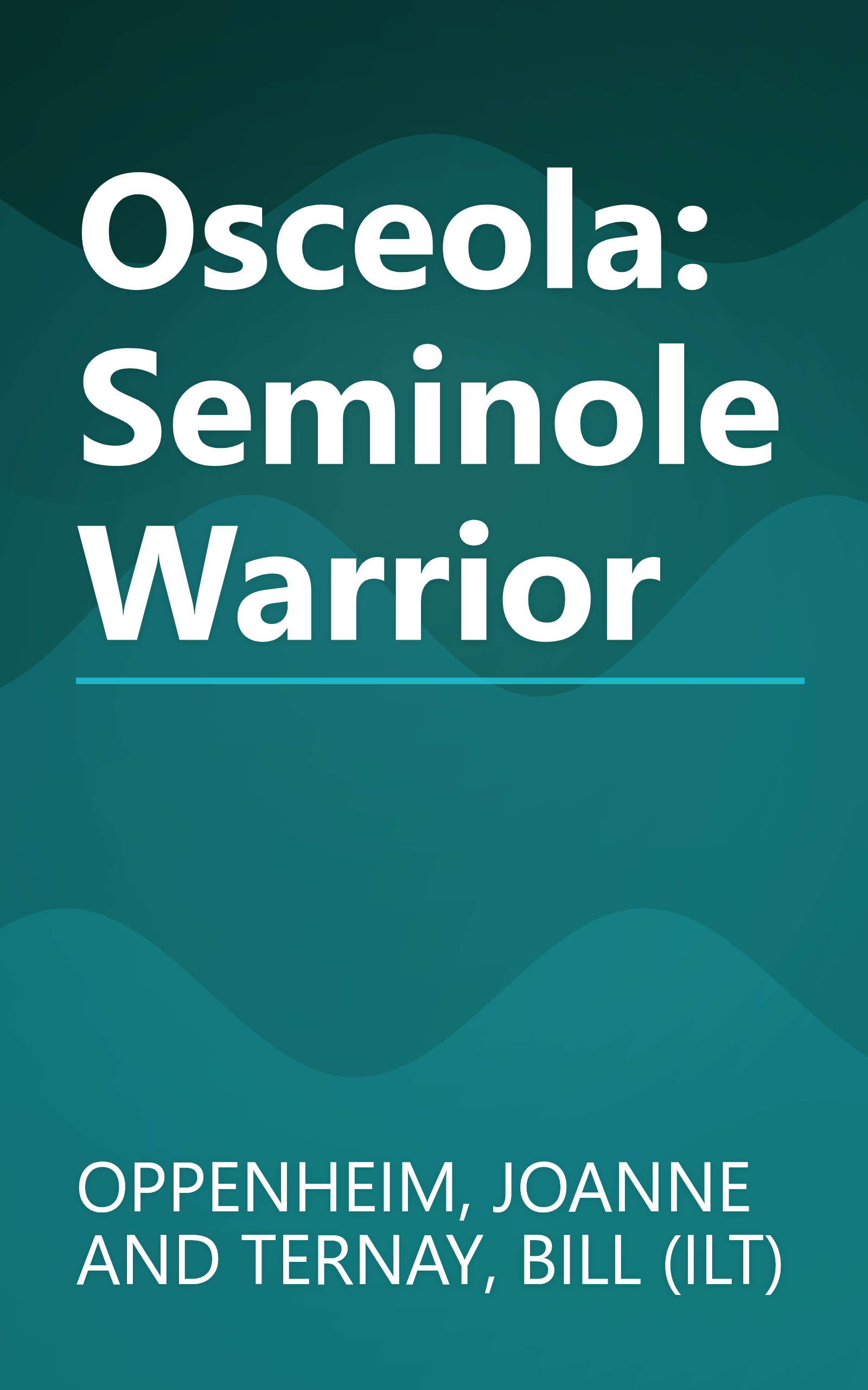 Osceola: Seminole Warrior book cover