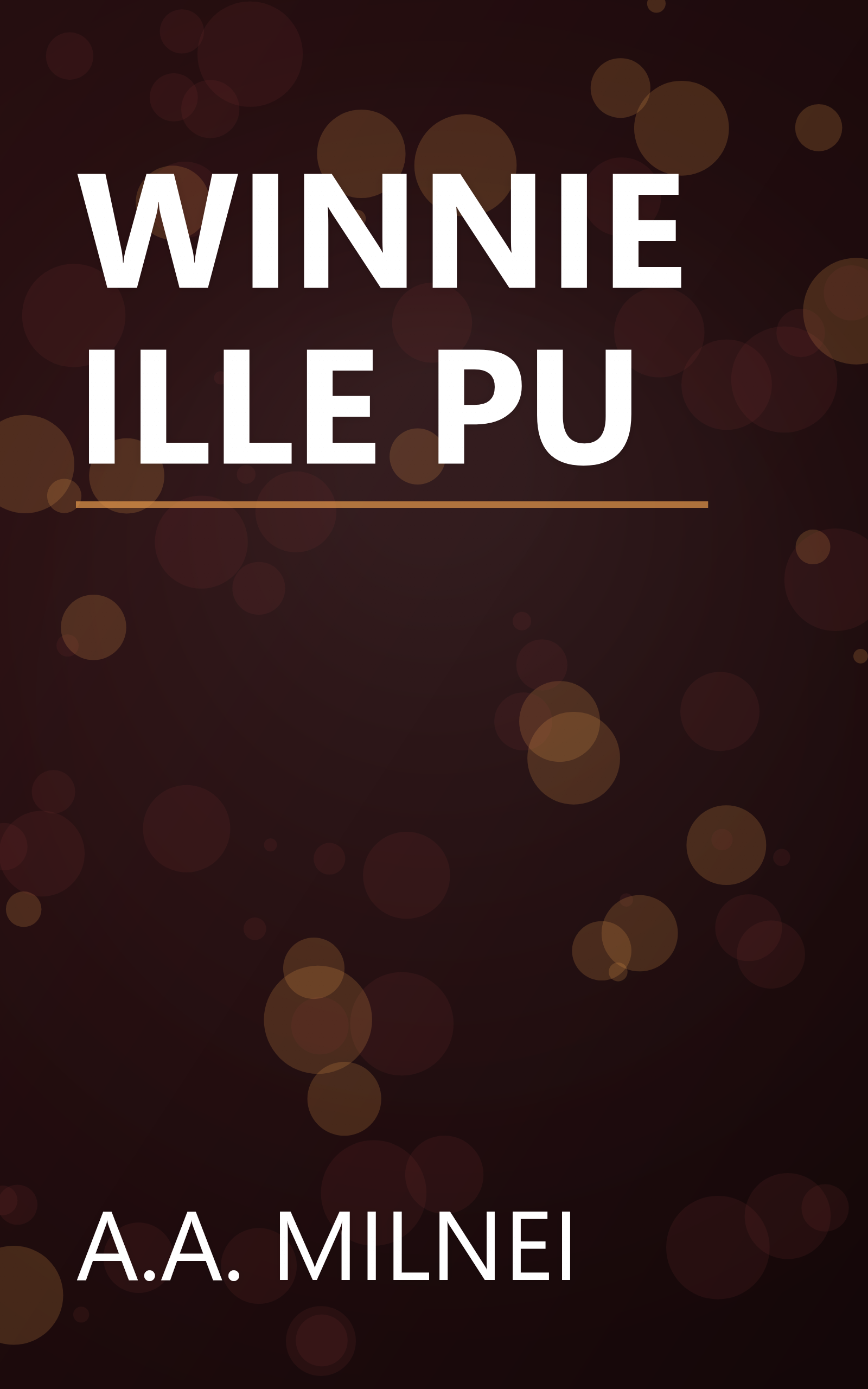 WINNIE ILLE PU book cover