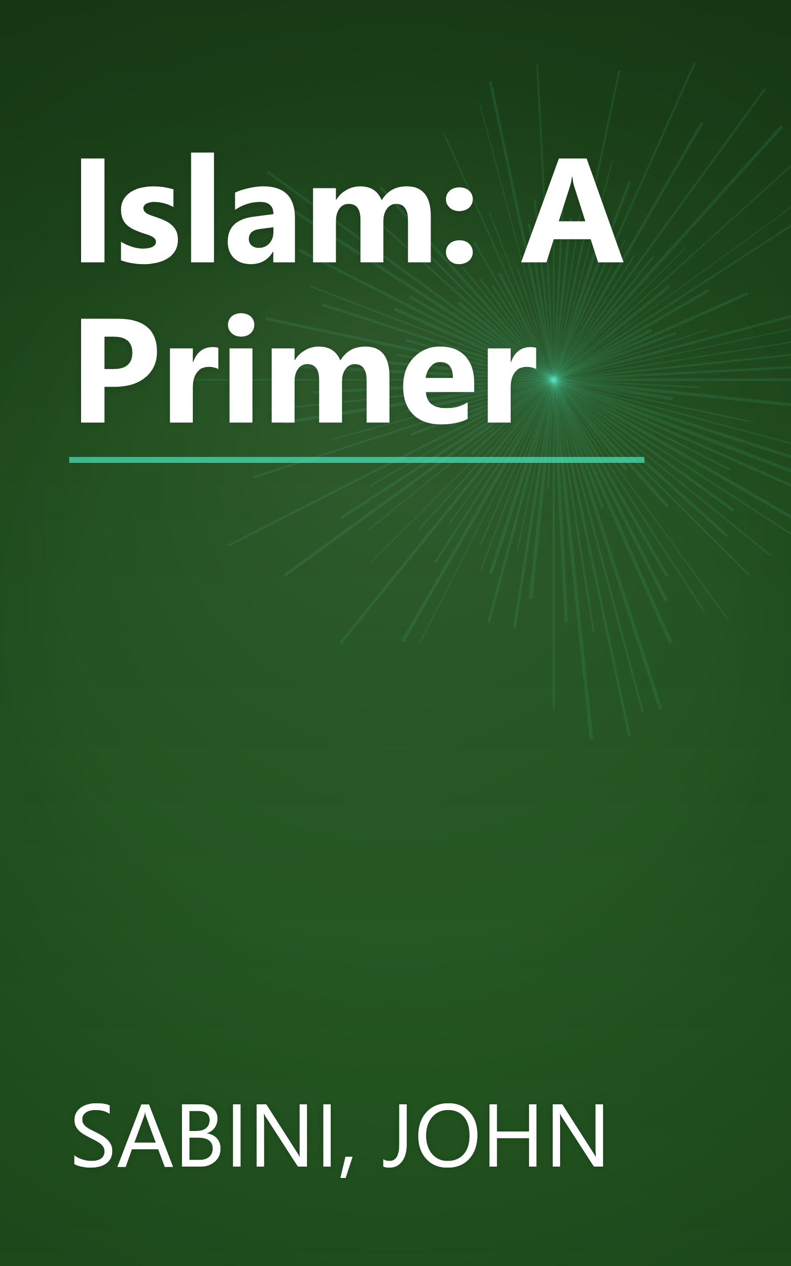 Islam: A Primer book cover