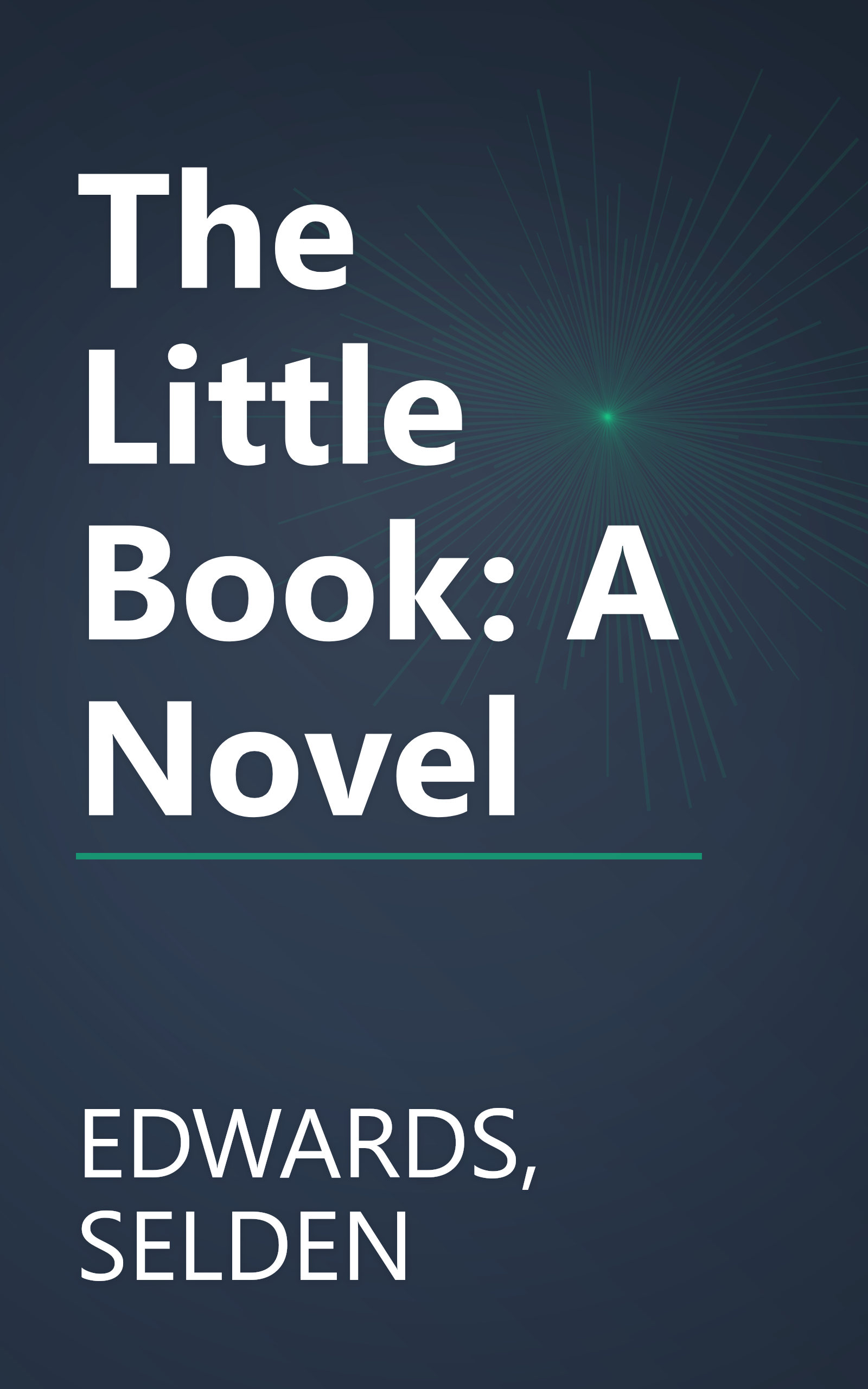 The Little Book: A Novel book cover