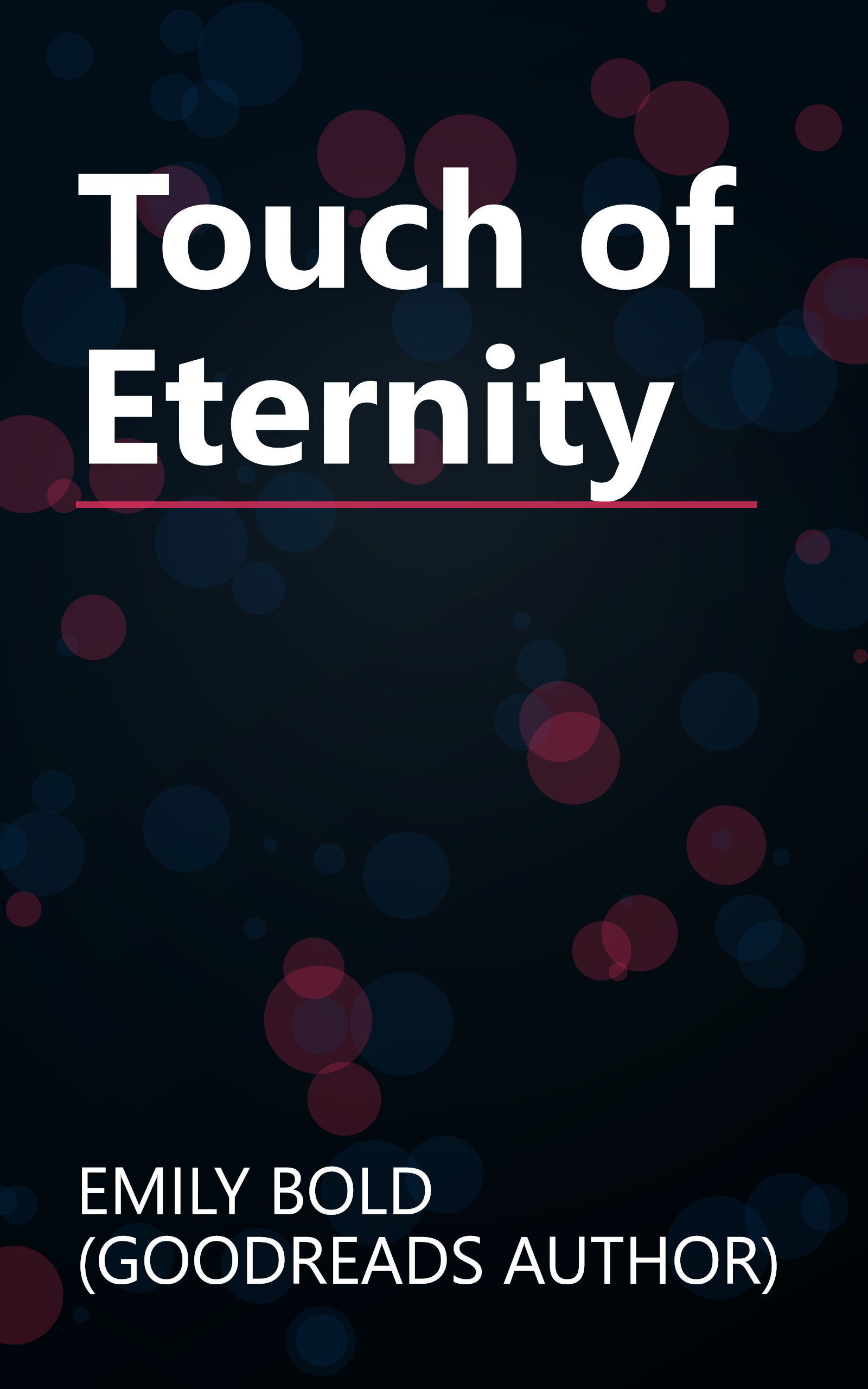 Touch of Eternity book cover