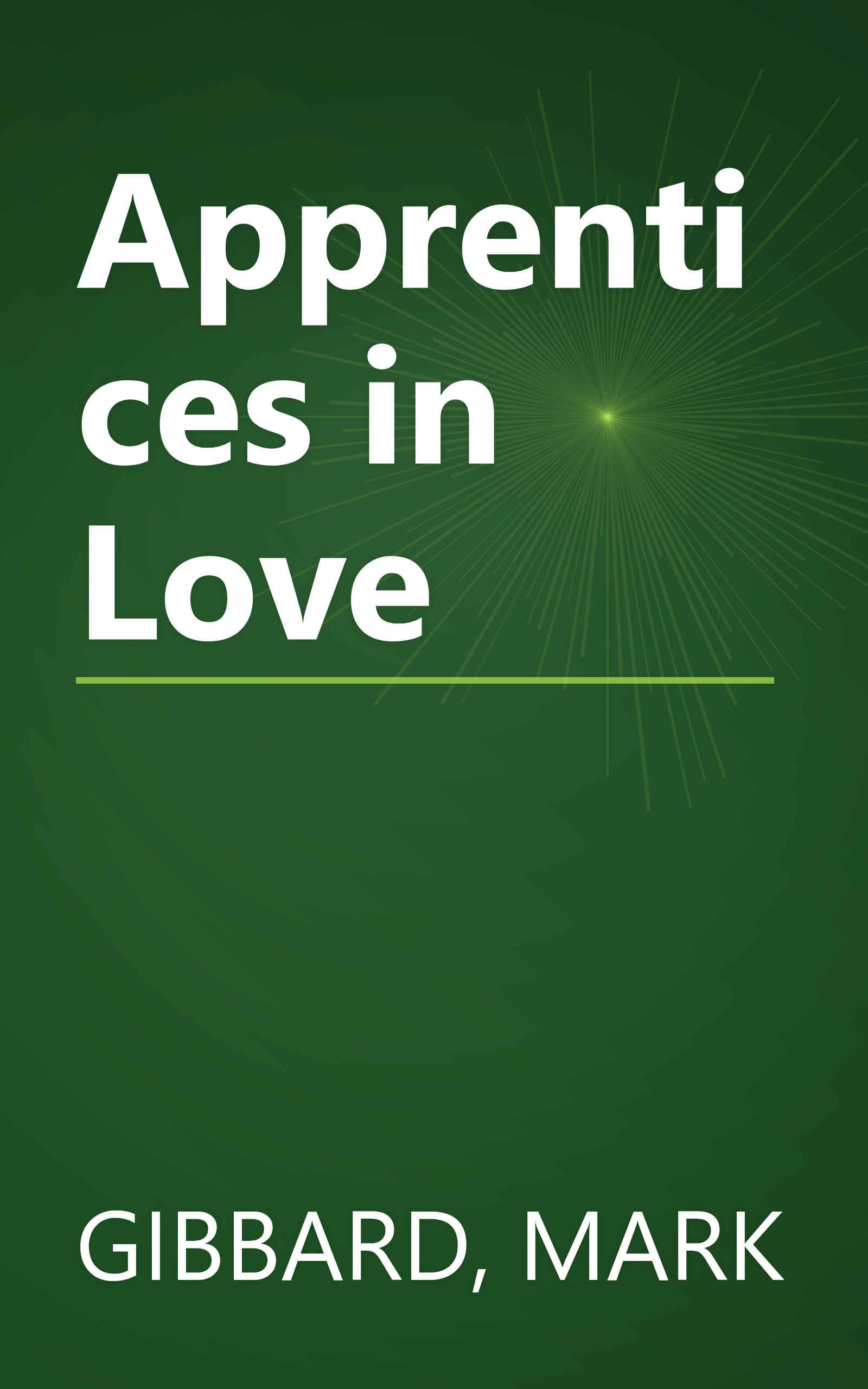 Apprentices in Love book cover