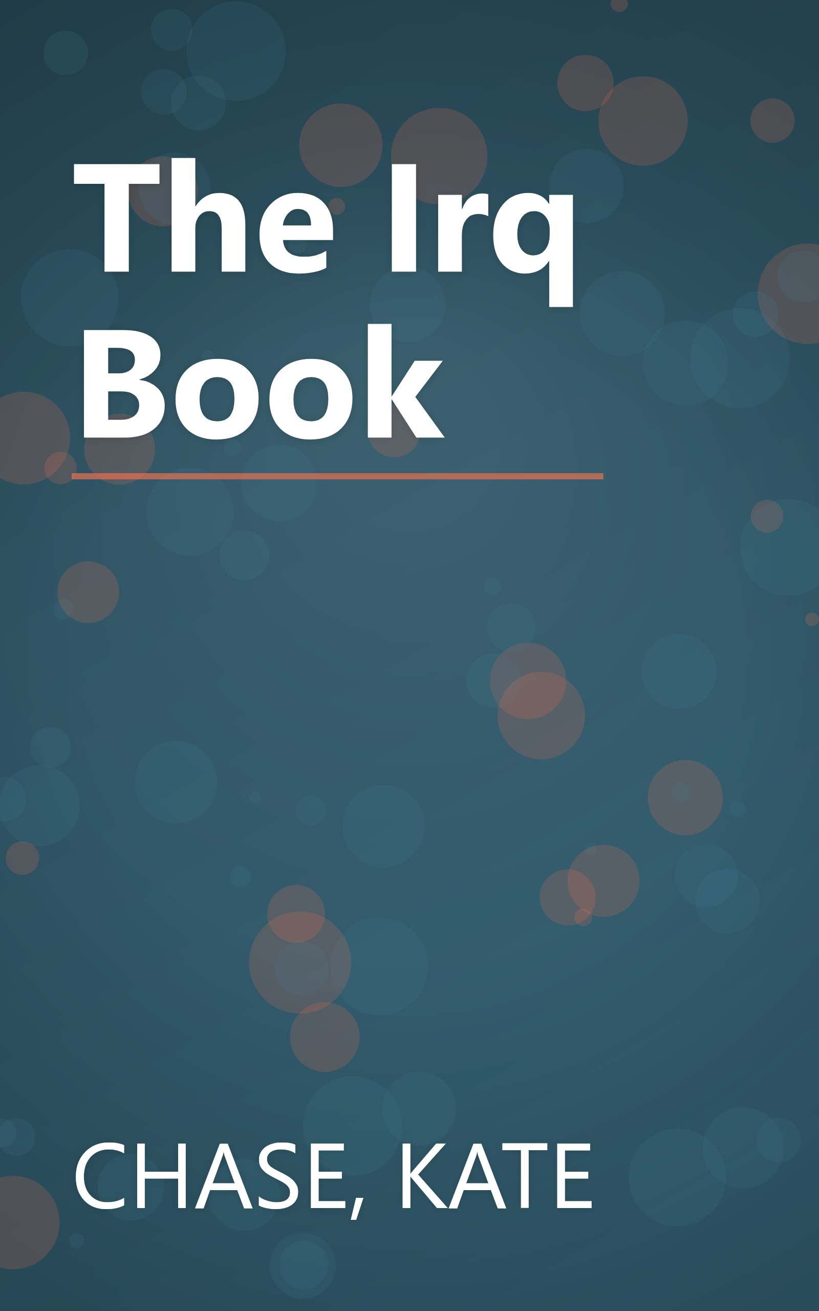 The Irq Book book cover