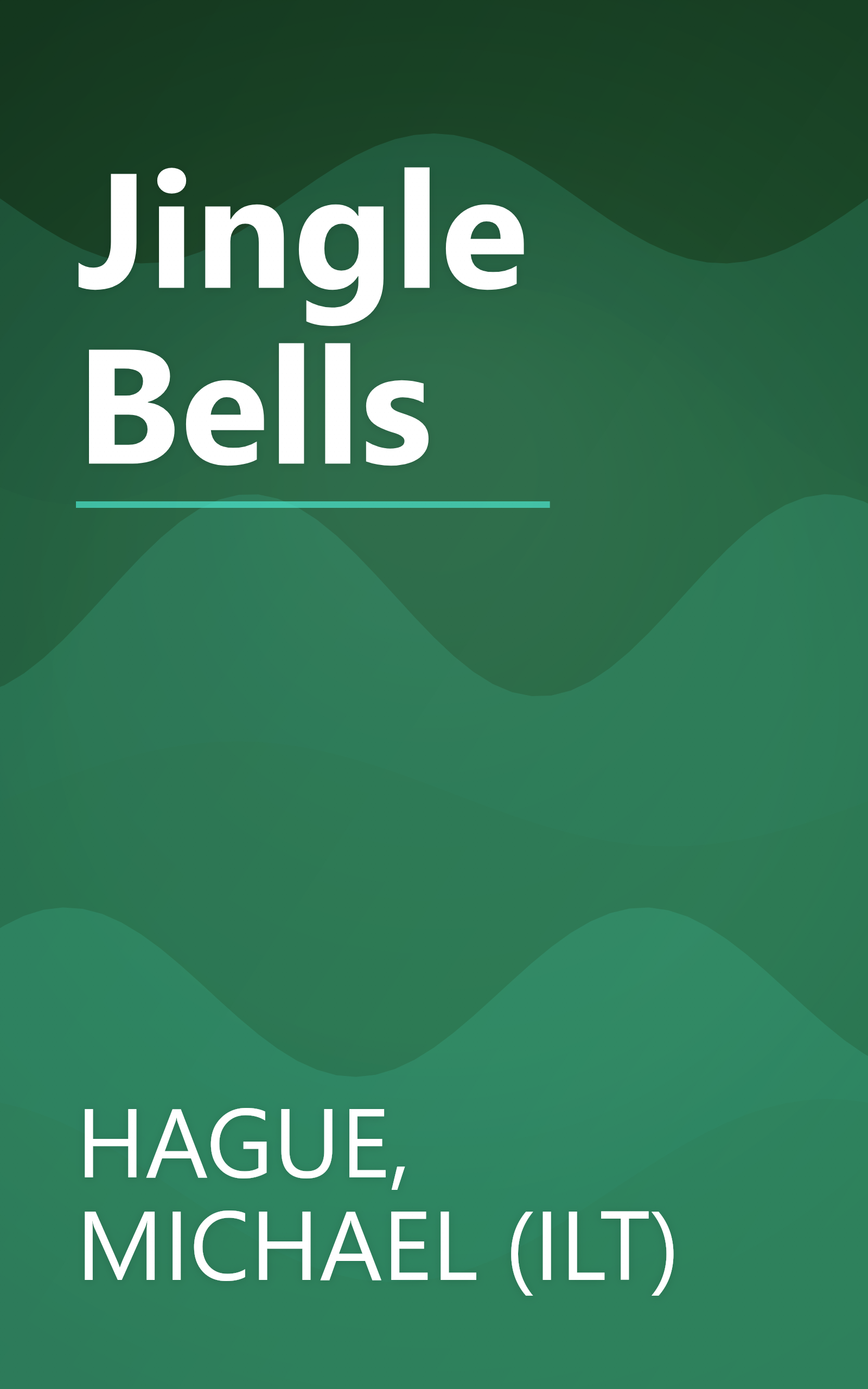Jingle Bells book cover