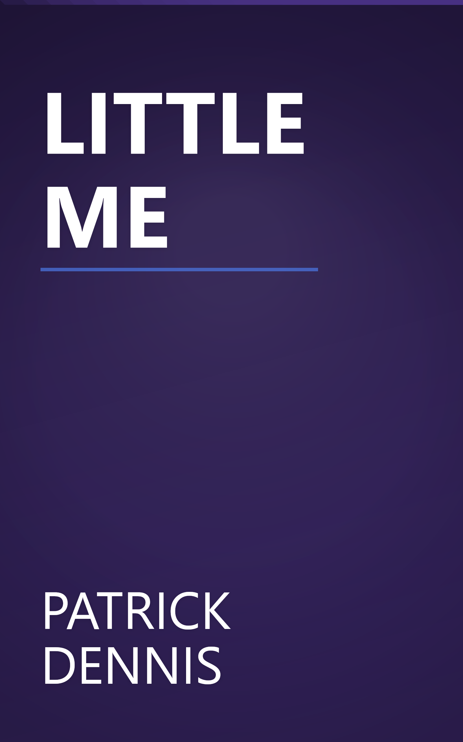 LITTLE ME book cover