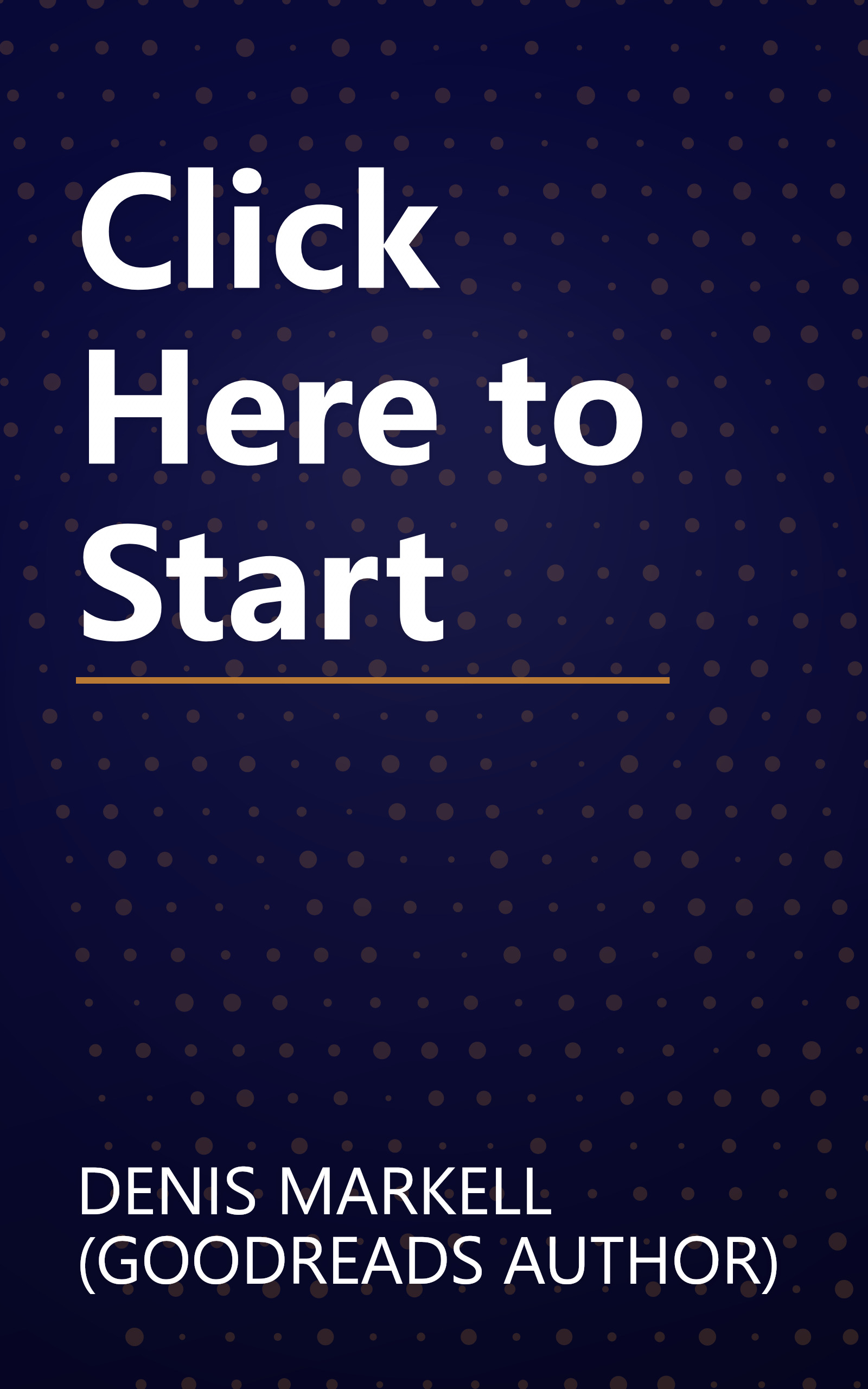 Click Here to Start book cover