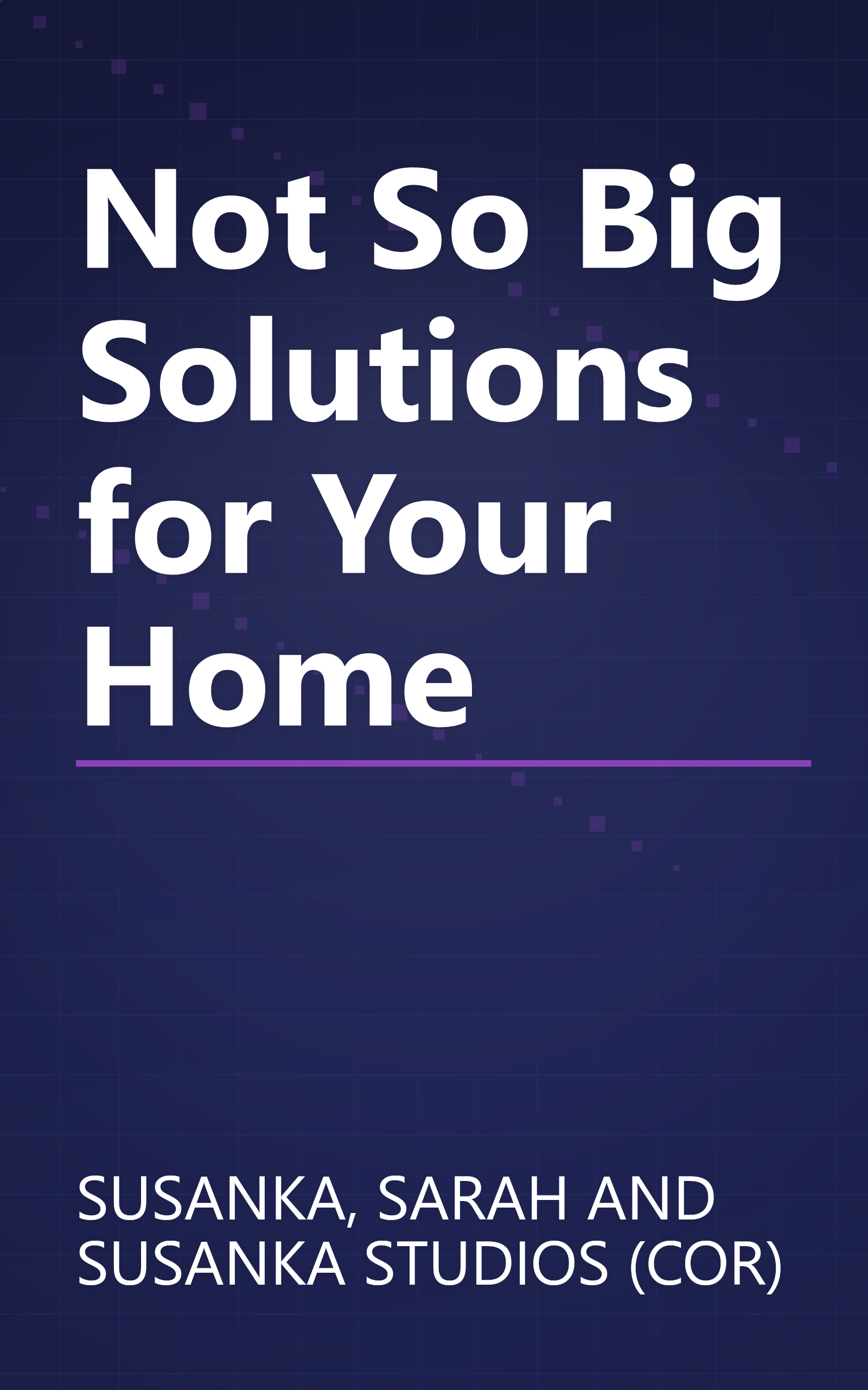 Not So Big Solutions for Your Home book cover