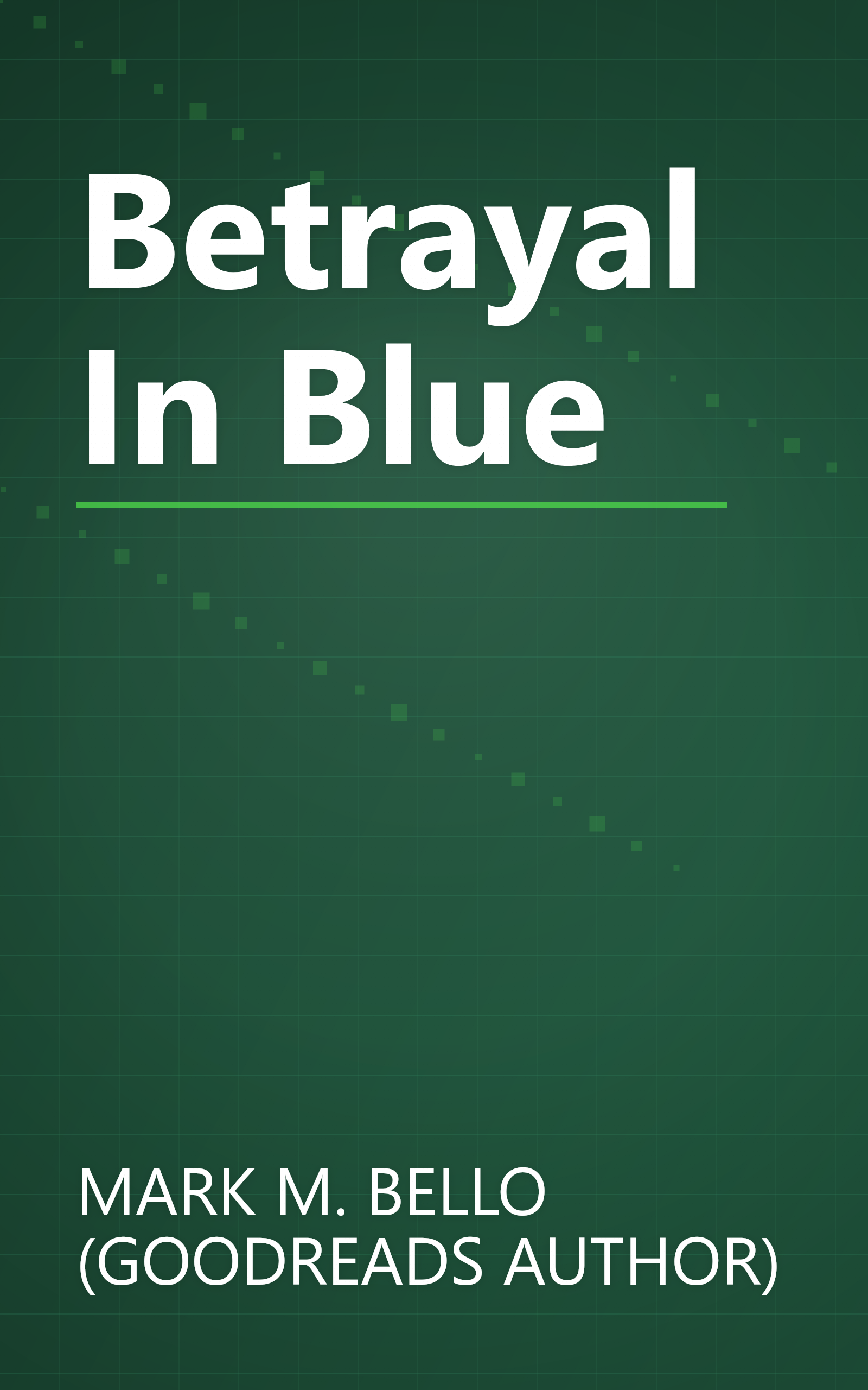 Betrayal In Blue book cover