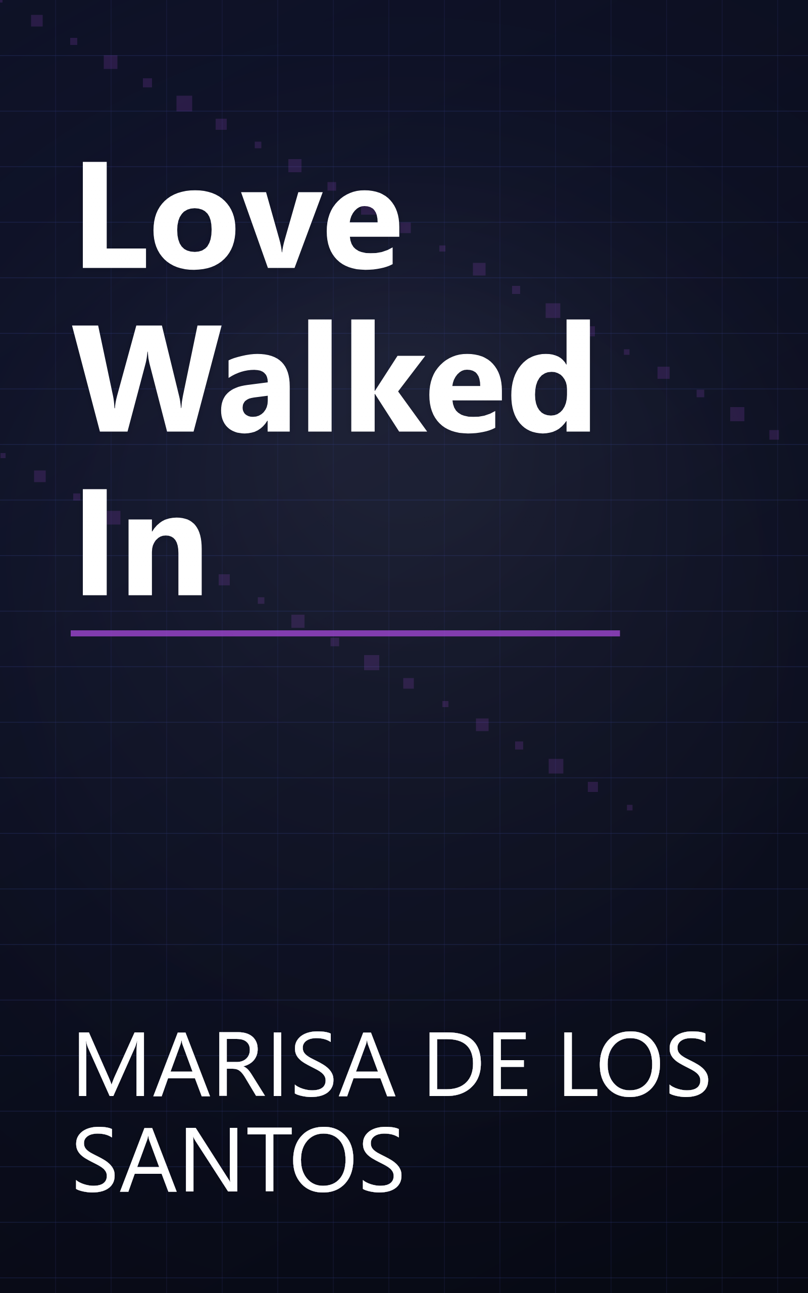 Love Walked In book cover
