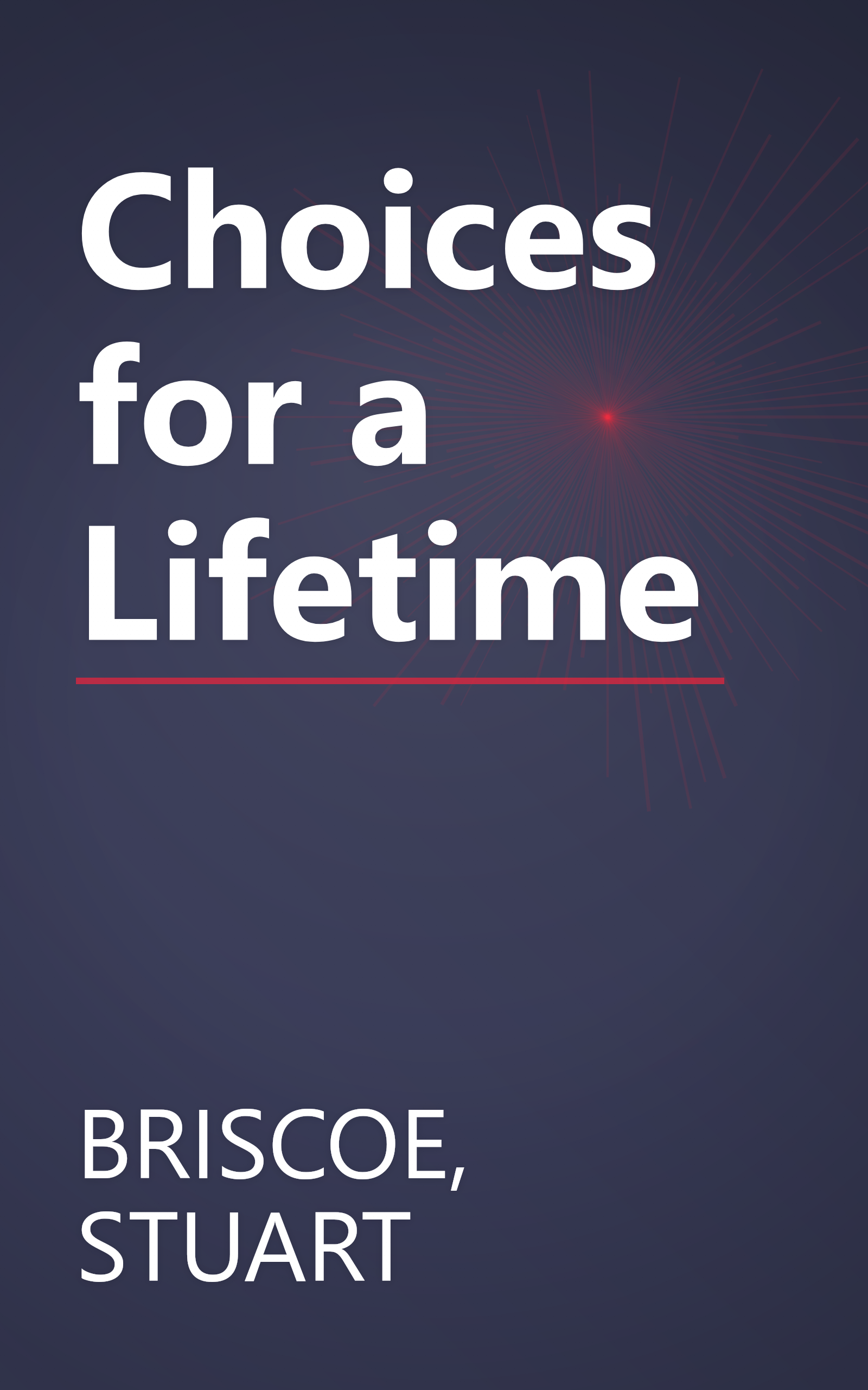 Choices for a Lifetime book cover