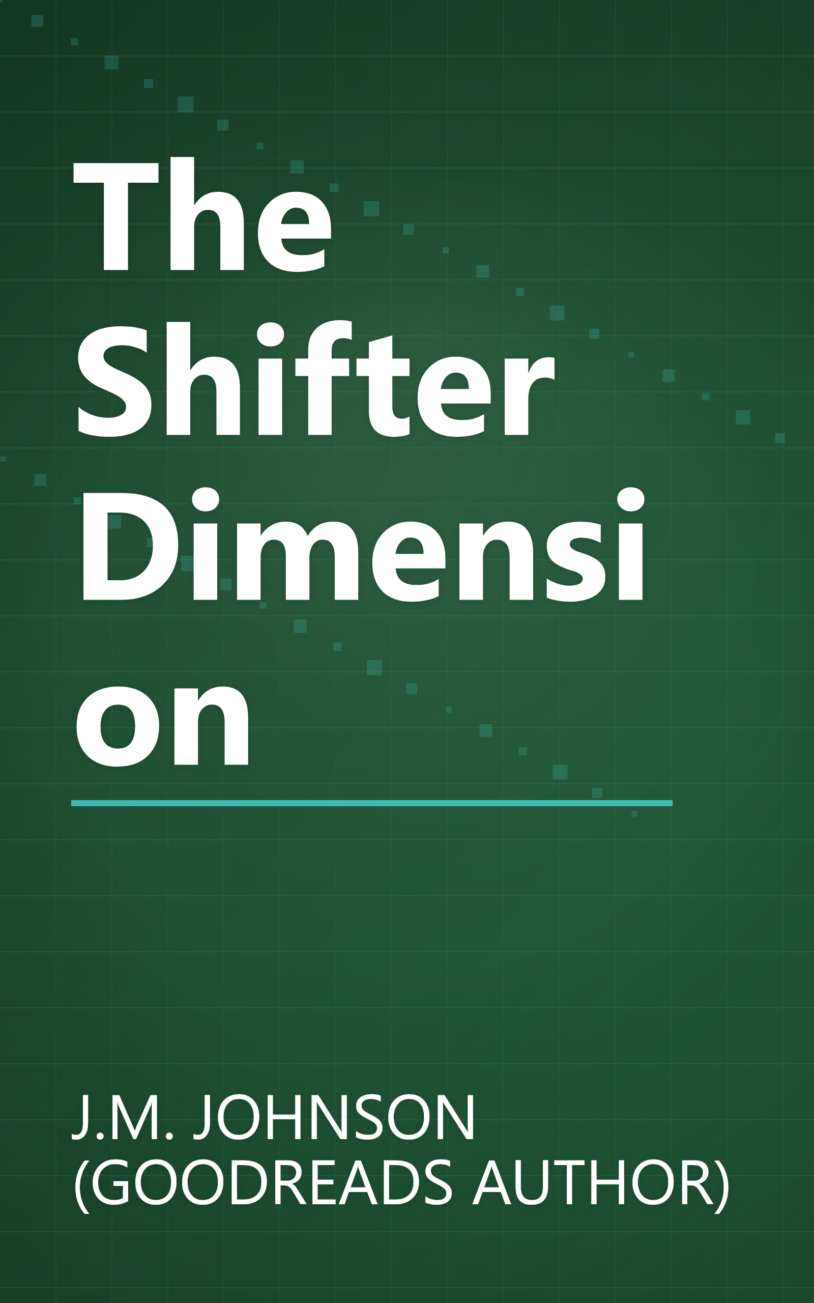 The Shifter Dimension book cover
