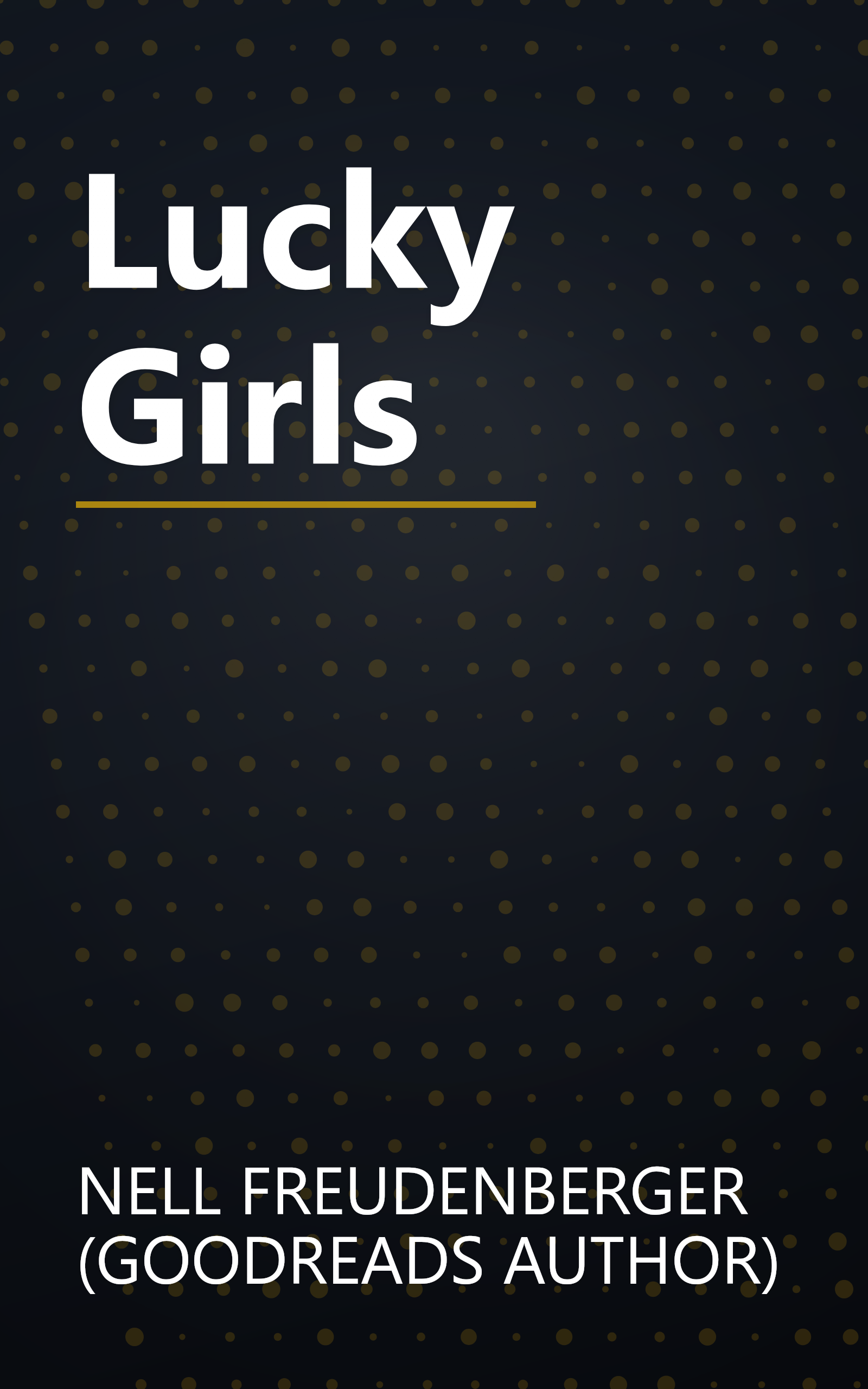Lucky Girls book cover