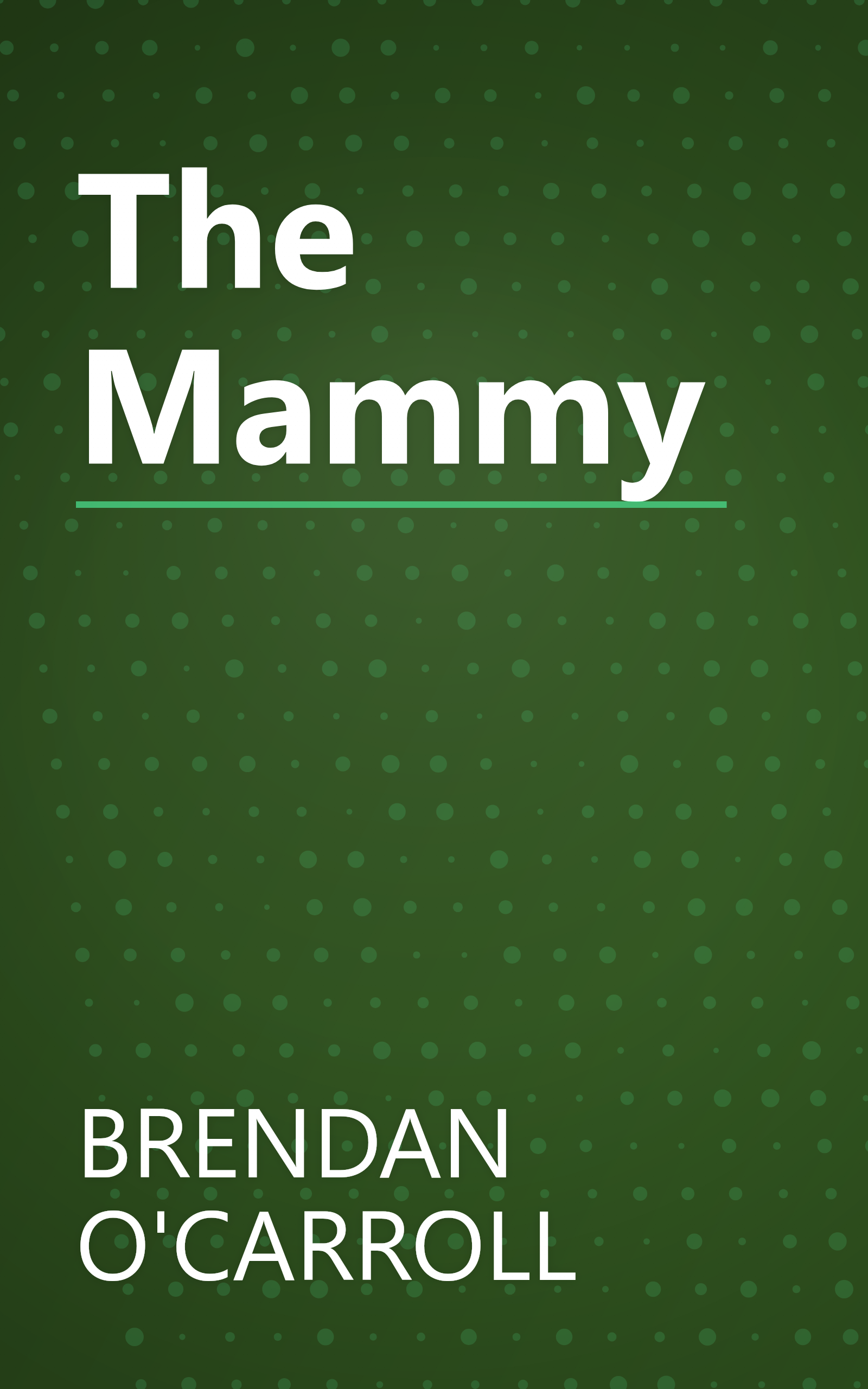 The Mammy book cover