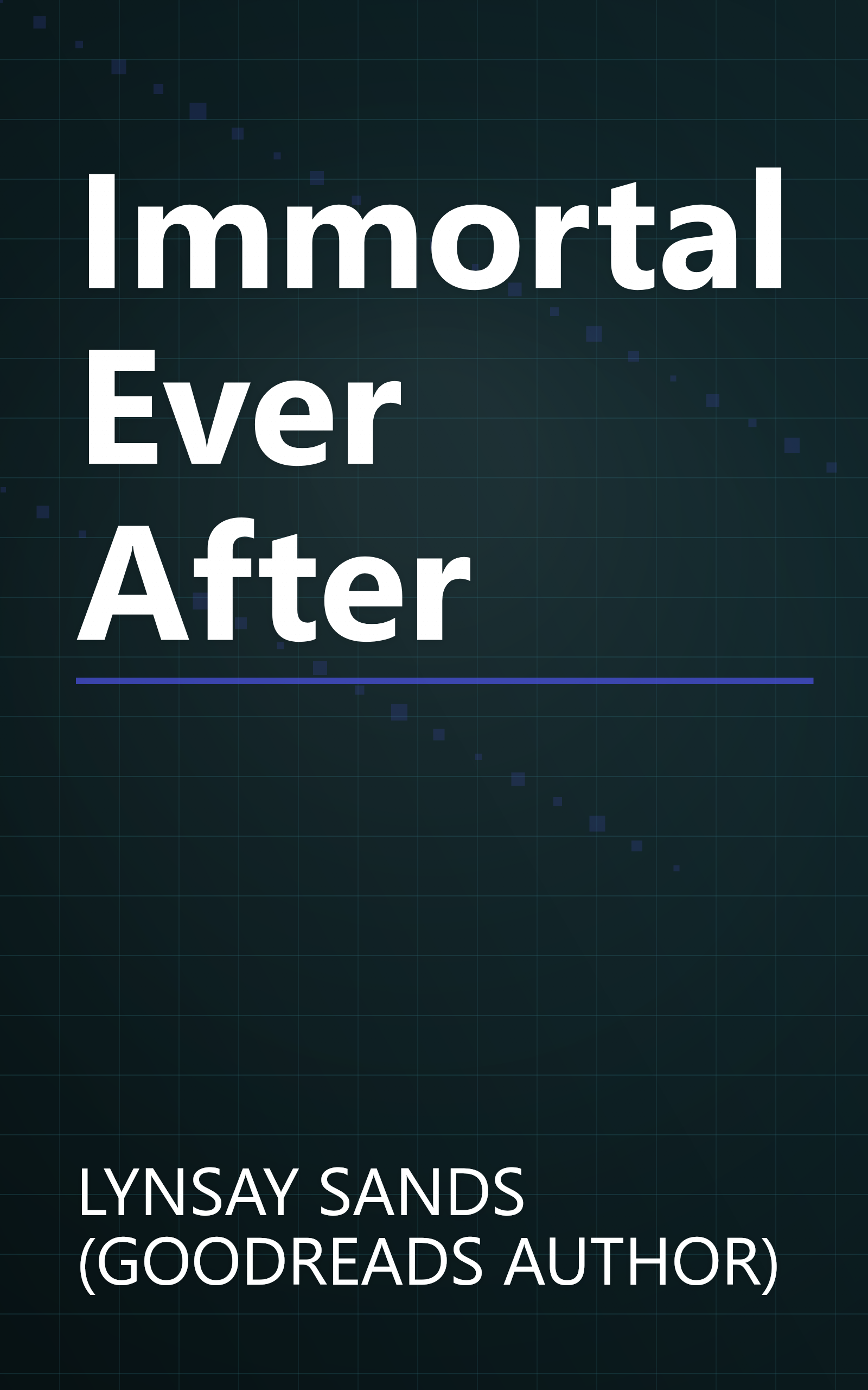 Immortal Ever After book cover