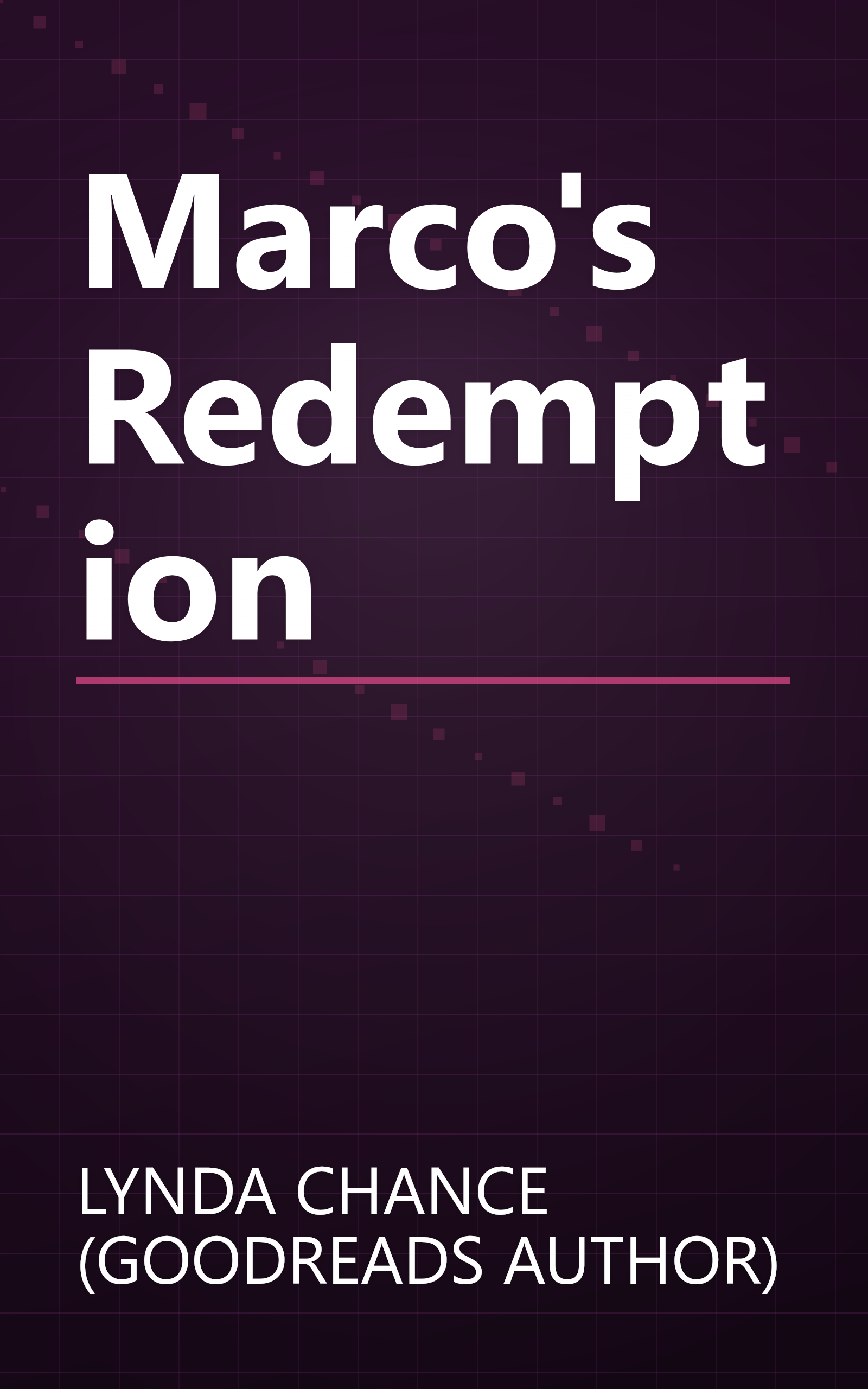 Marco's Redemption book cover