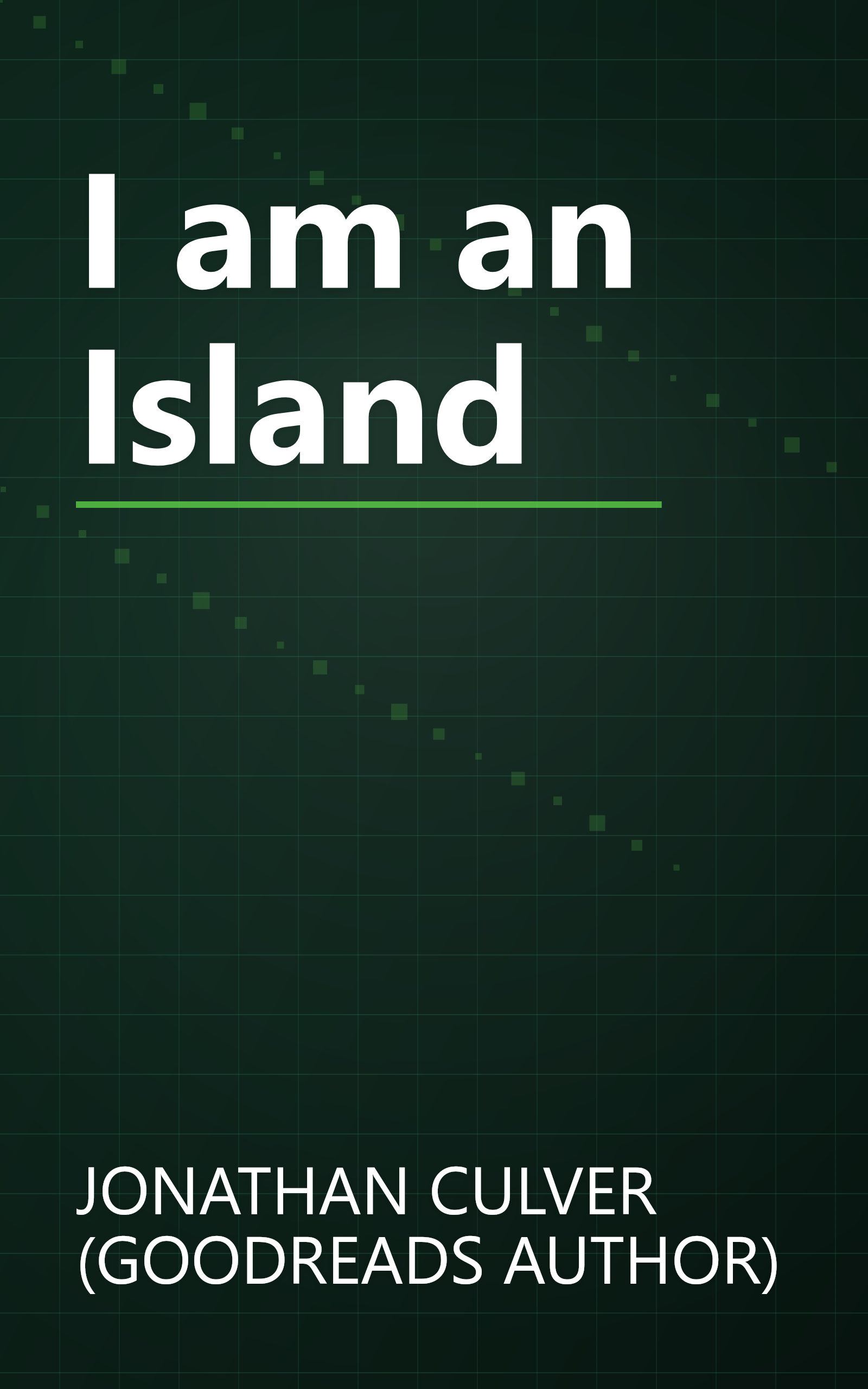 I am an Island book cover