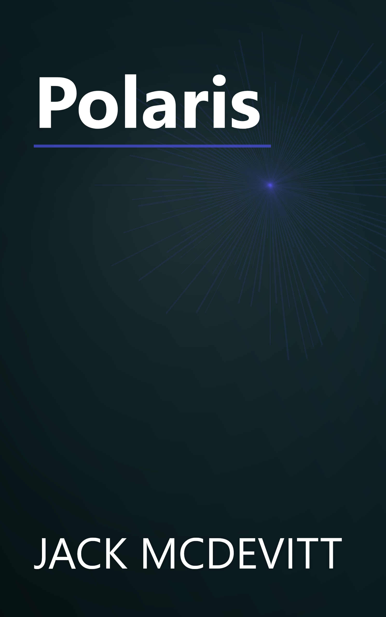 Polaris book cover