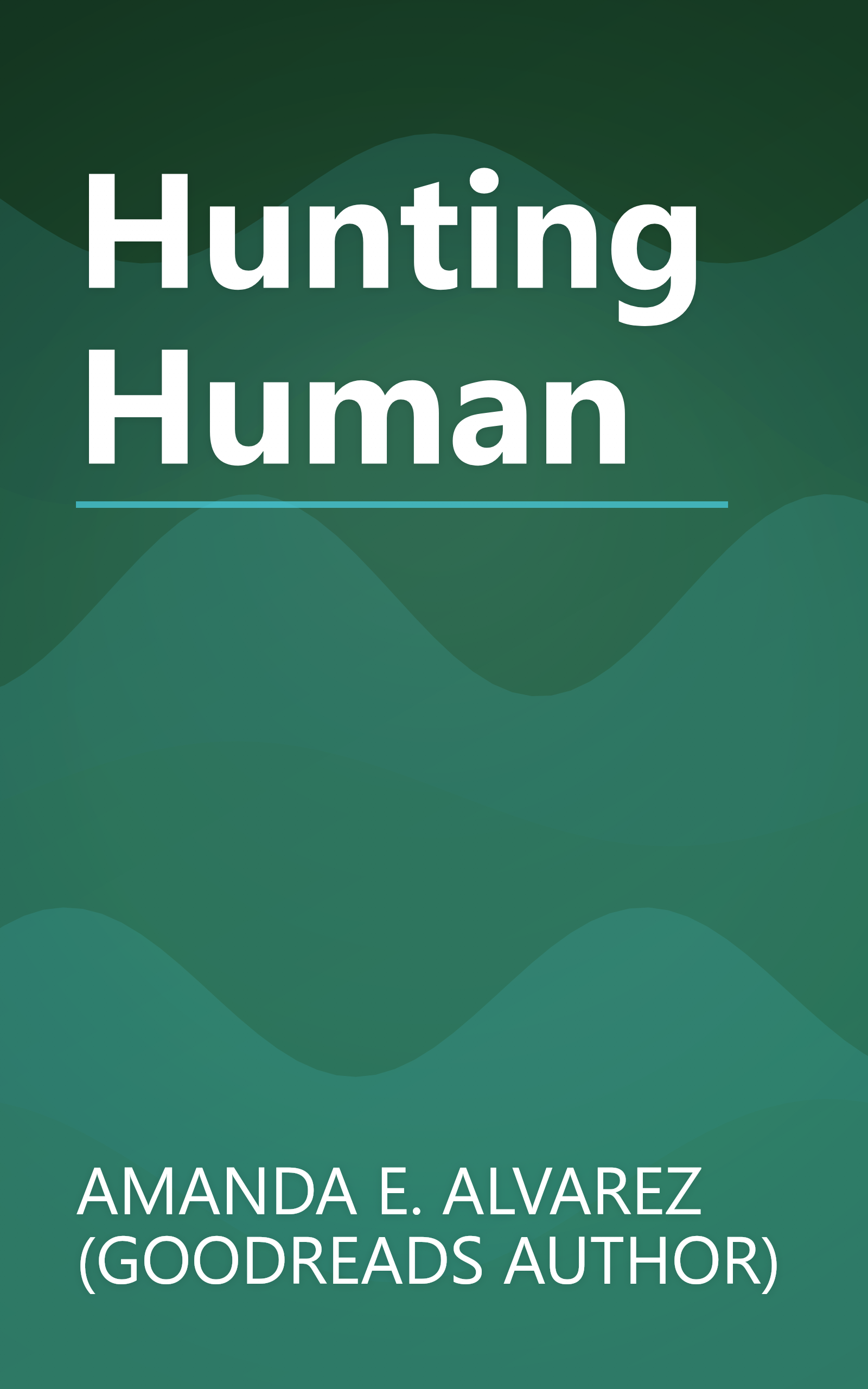 Hunting Human book cover