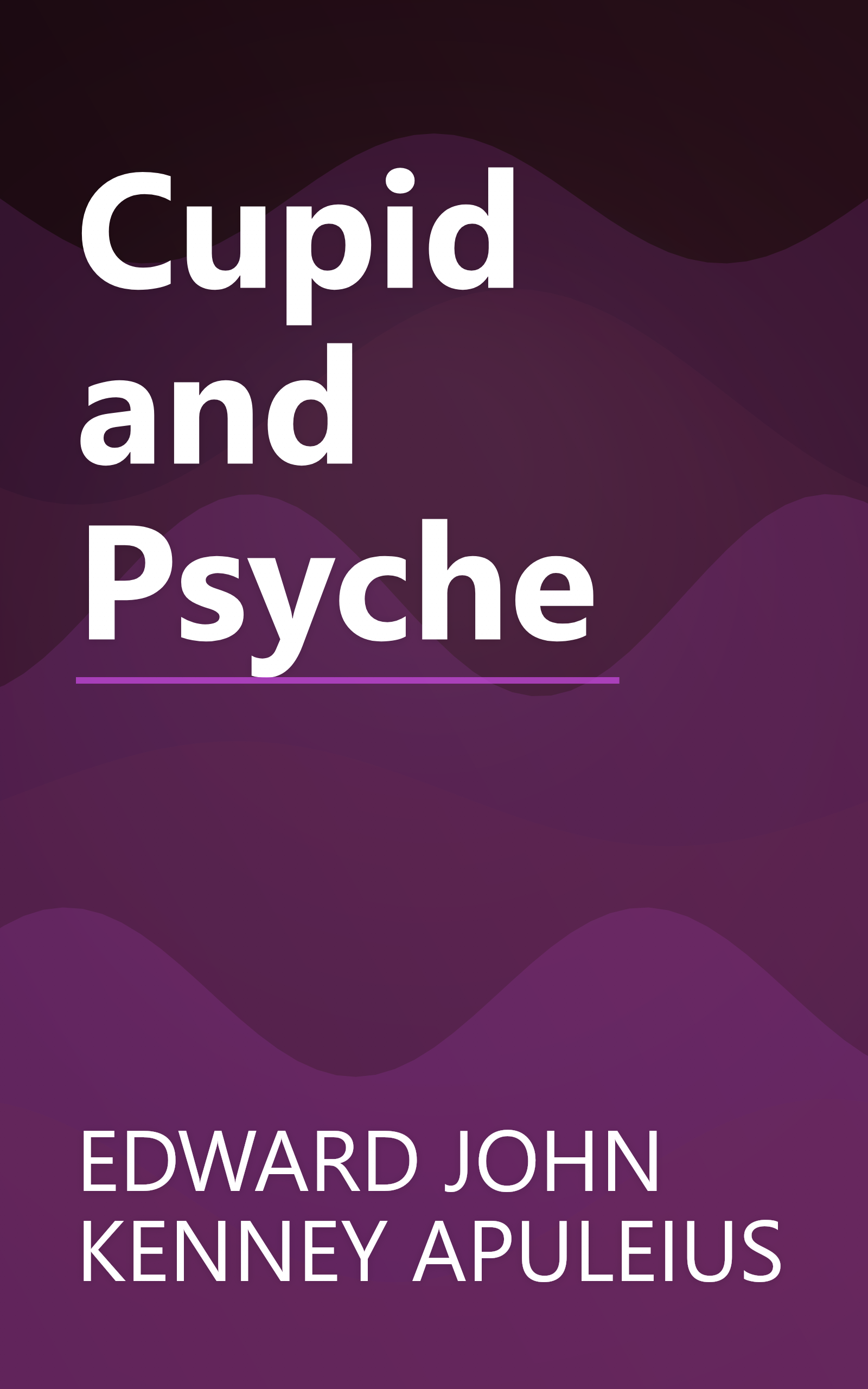 Cupid and Psyche book cover